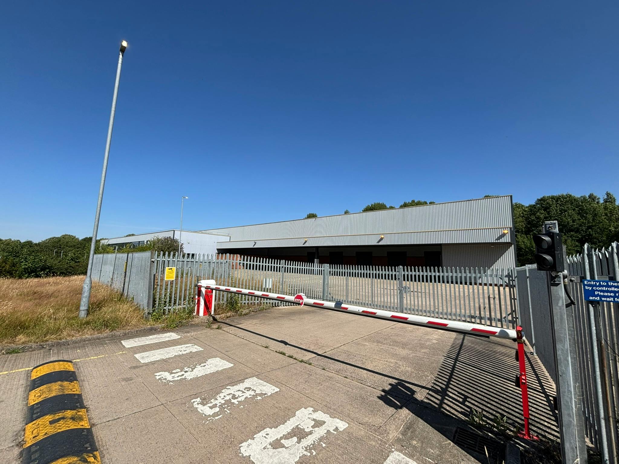 Sopwith 90, Sopwith Way, Daventry, Industrial, To Let - Box4 Real Estate