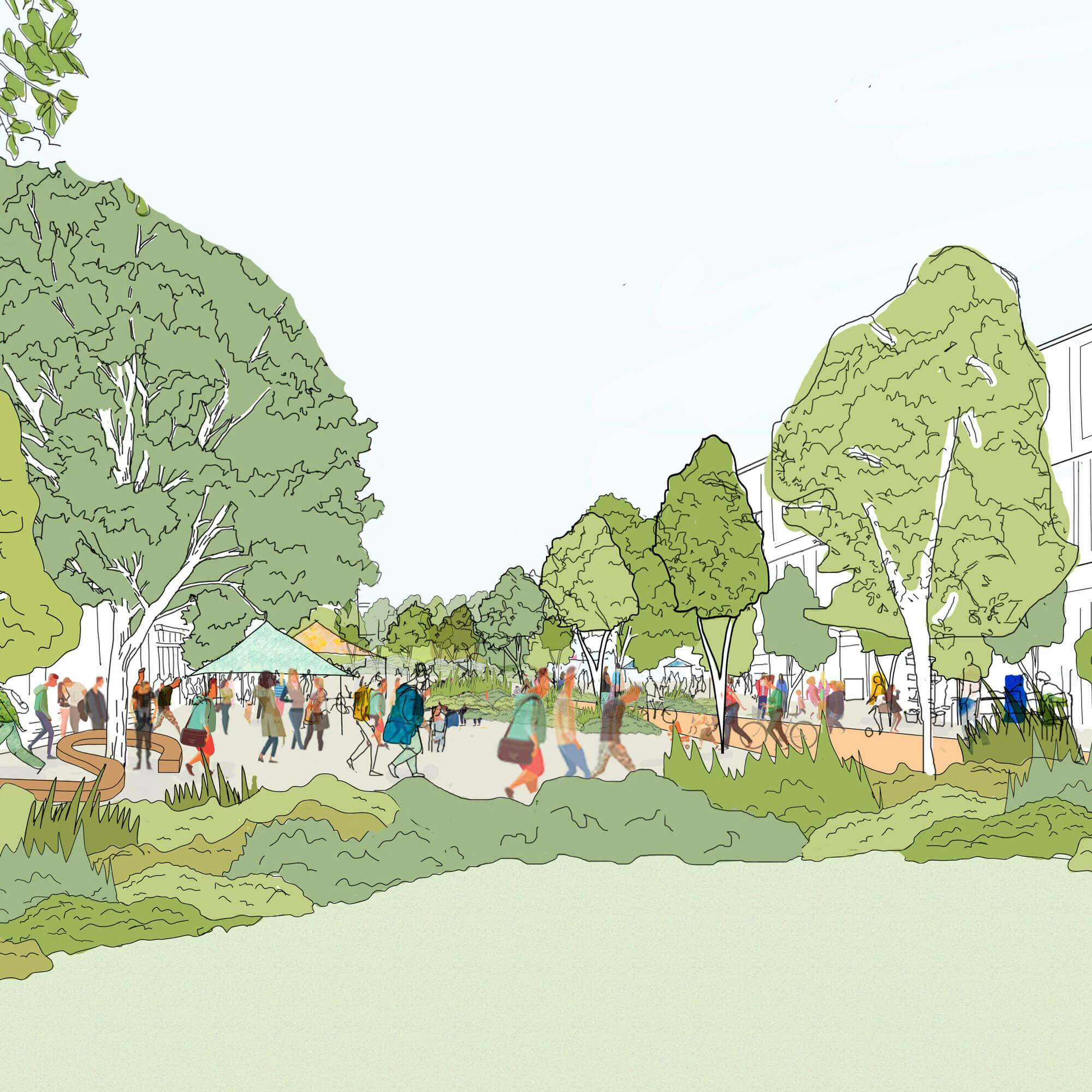 The Talbot Quarter, Talbot Campus, Bournemouth, Investment / Other ...