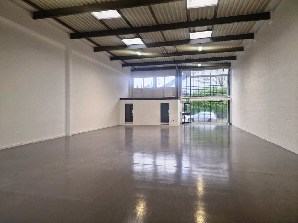 Spectrum Court, Intec Business Park, Basingstoke, Industrial, To Let ...