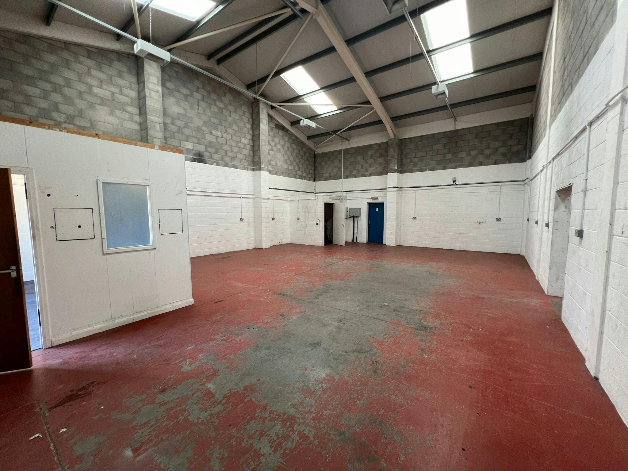 Units M1 & M2 Hallen Industrial Estate, Severn Road, Bristol ...