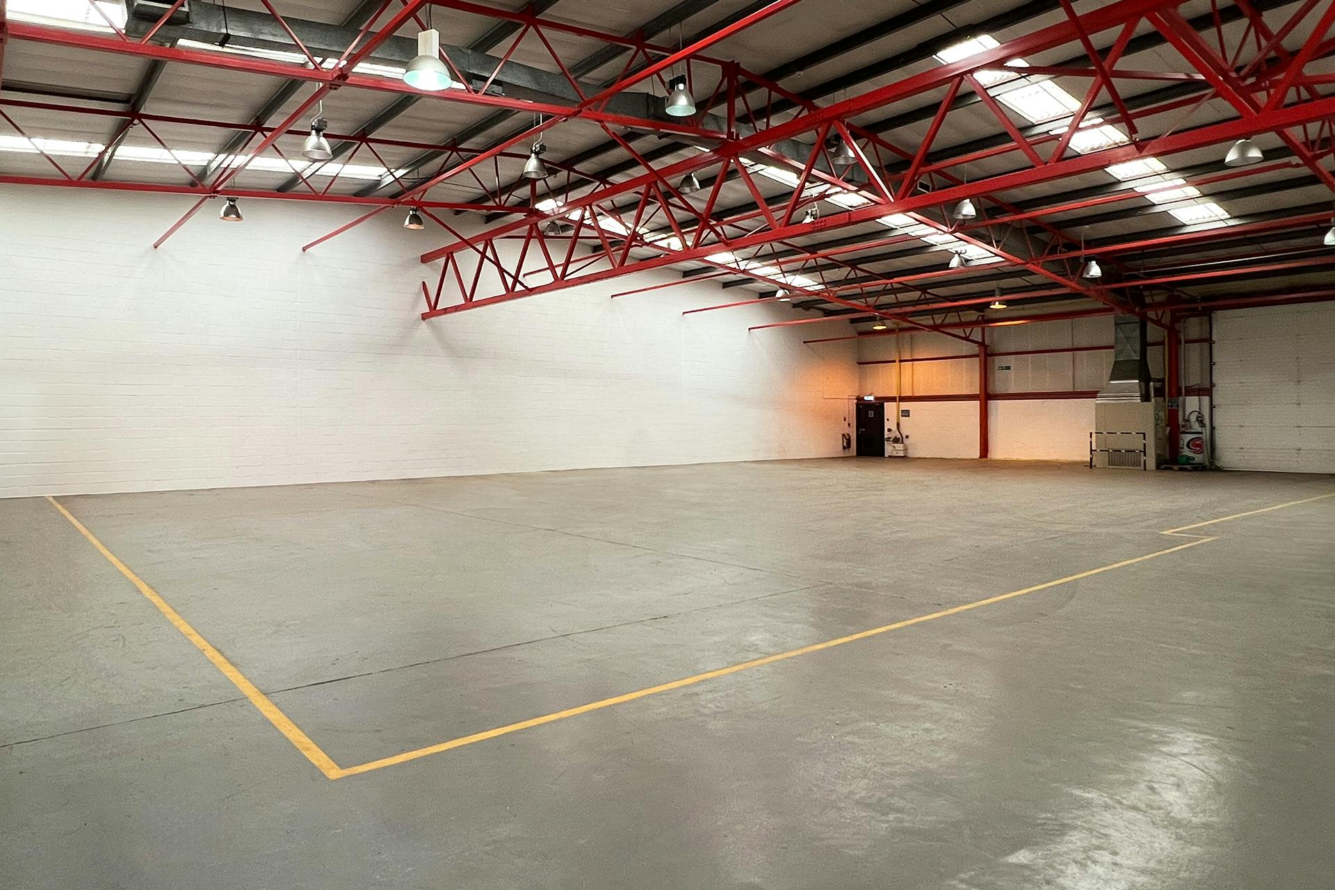 5 Bessemer Drive, East Kilbride, Industrial, To Let - G M Brown ...