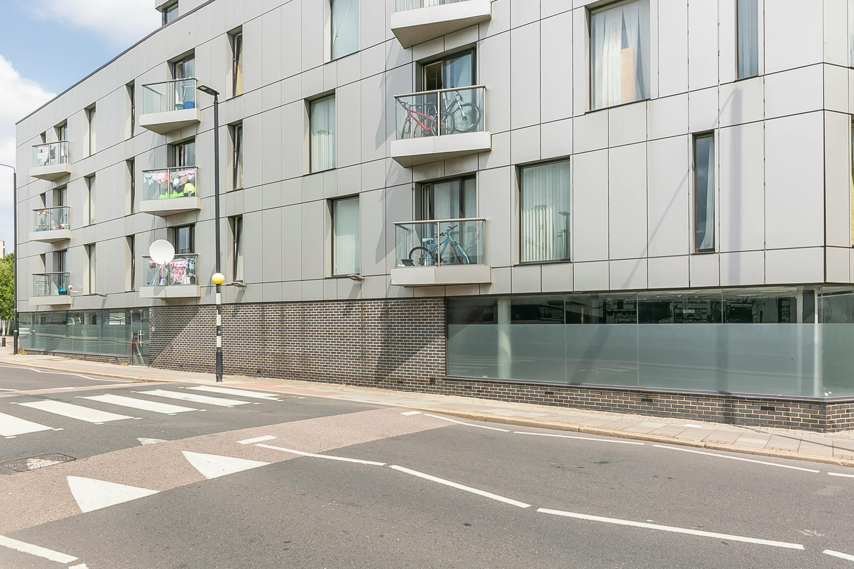 4 Connaught Road, London, Offices / Retail, To Let - Stirling Ackroyd