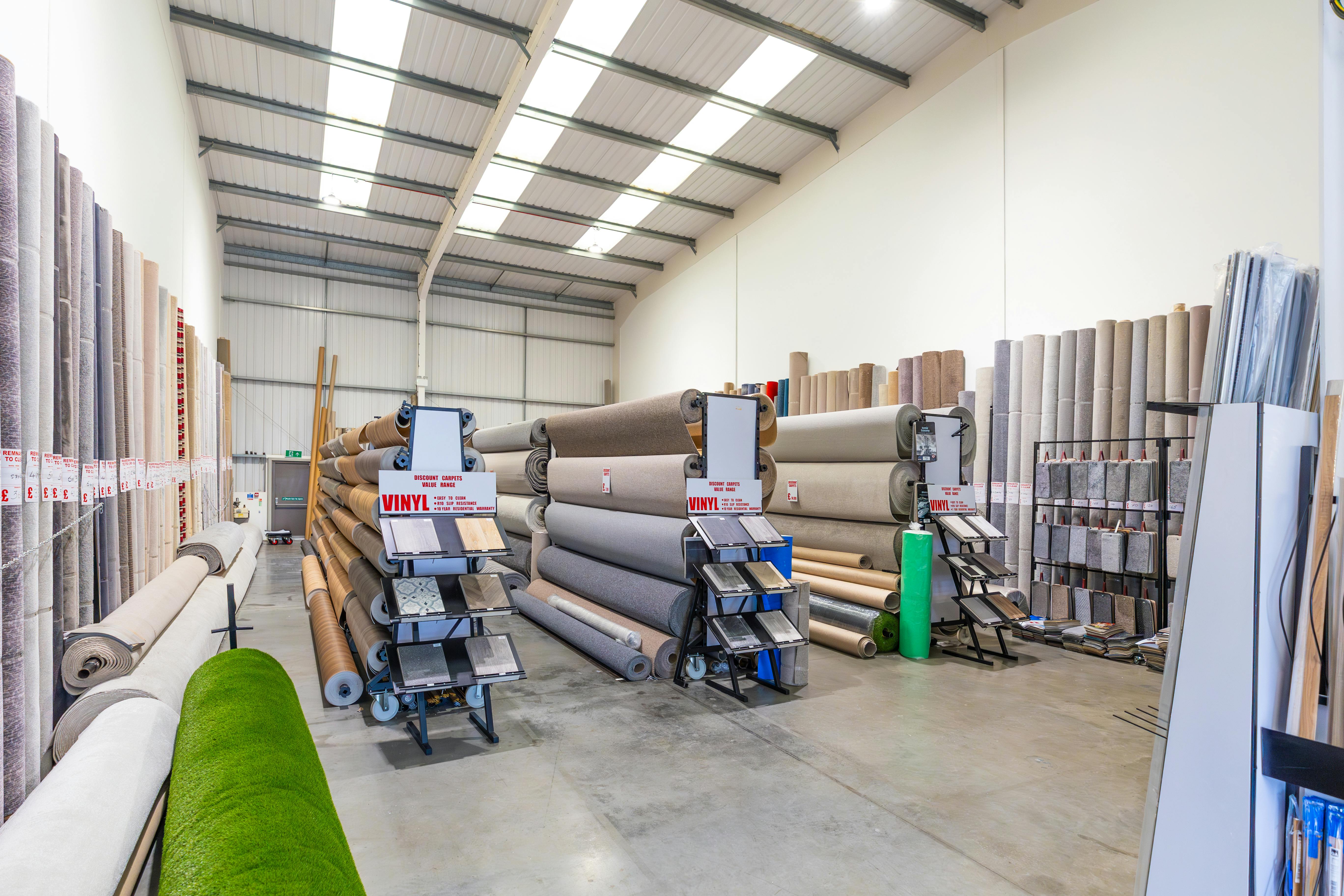 Commerce Trade Park, 4 Commerce Way, Croydon, Trade Counter, To Let - DTRE