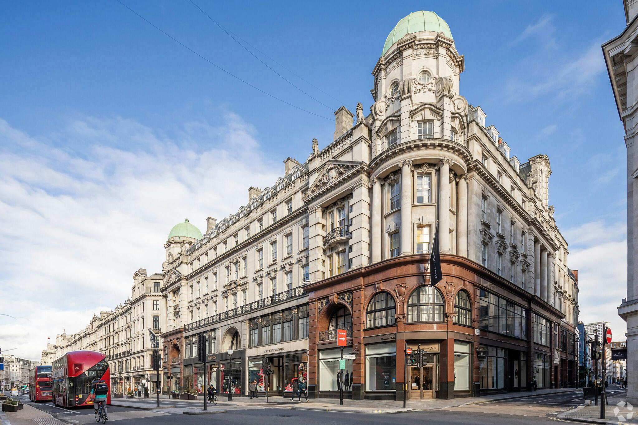 The Linen Hall, 162 Regent Street, London, Office, To Let - Bluebook