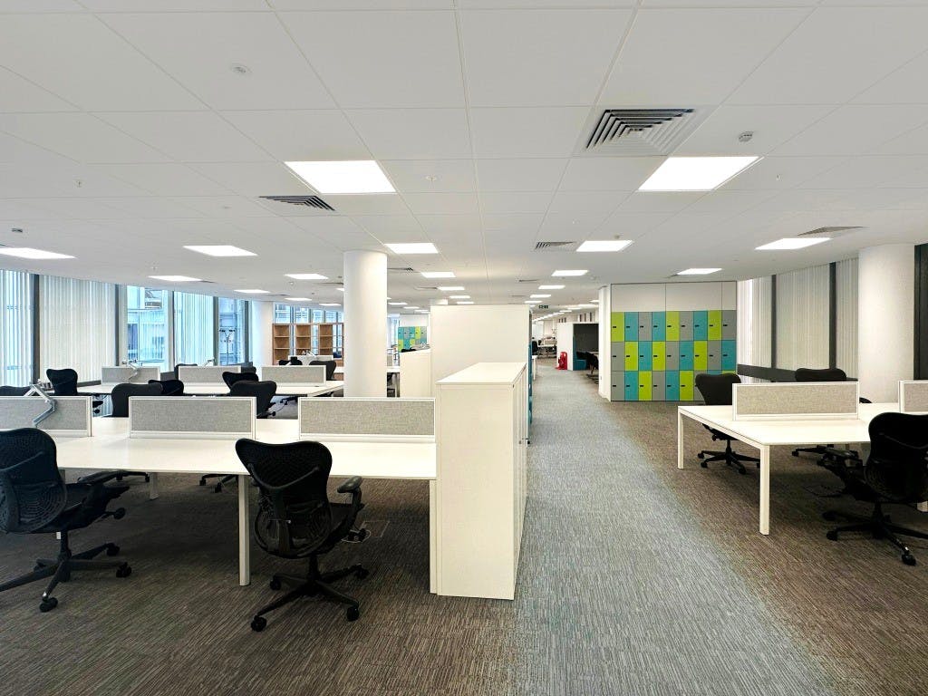 4th Floor South, Matrix House, Basingstoke, Office, To Let - BDT - AS