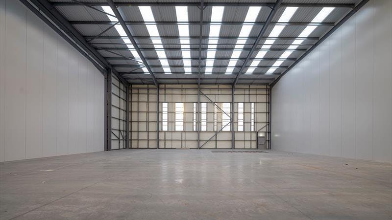 Segro Park Tottenham, 555 White Hart Lane, Tottenham, Industrial, To ...
