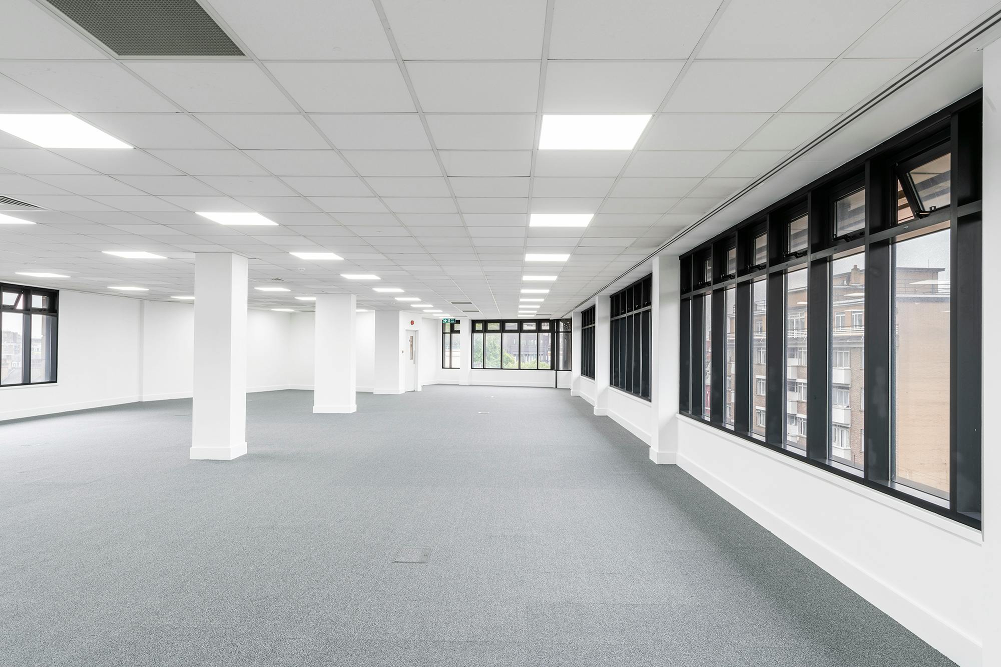 Sentinel House, Marylebone, London, Office, To Let - Mellersh & Harding