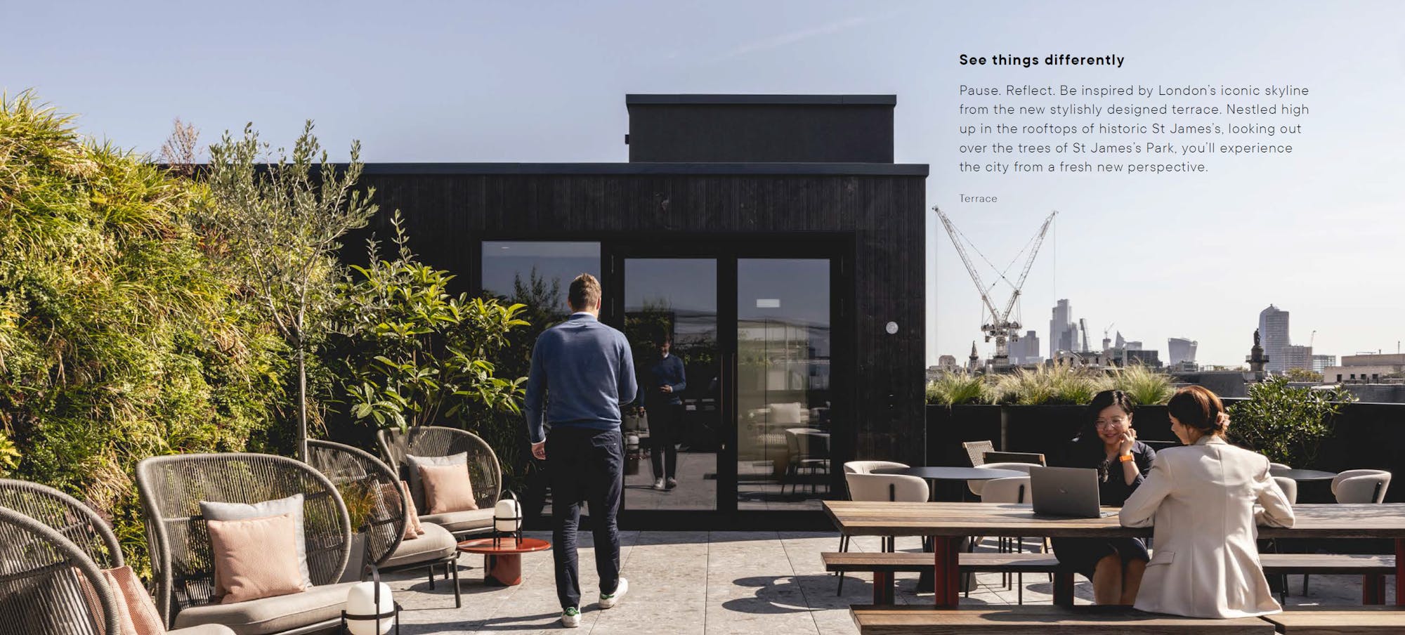 45 Pall Mall, London, SW1Y 5JG available to rent via RX London