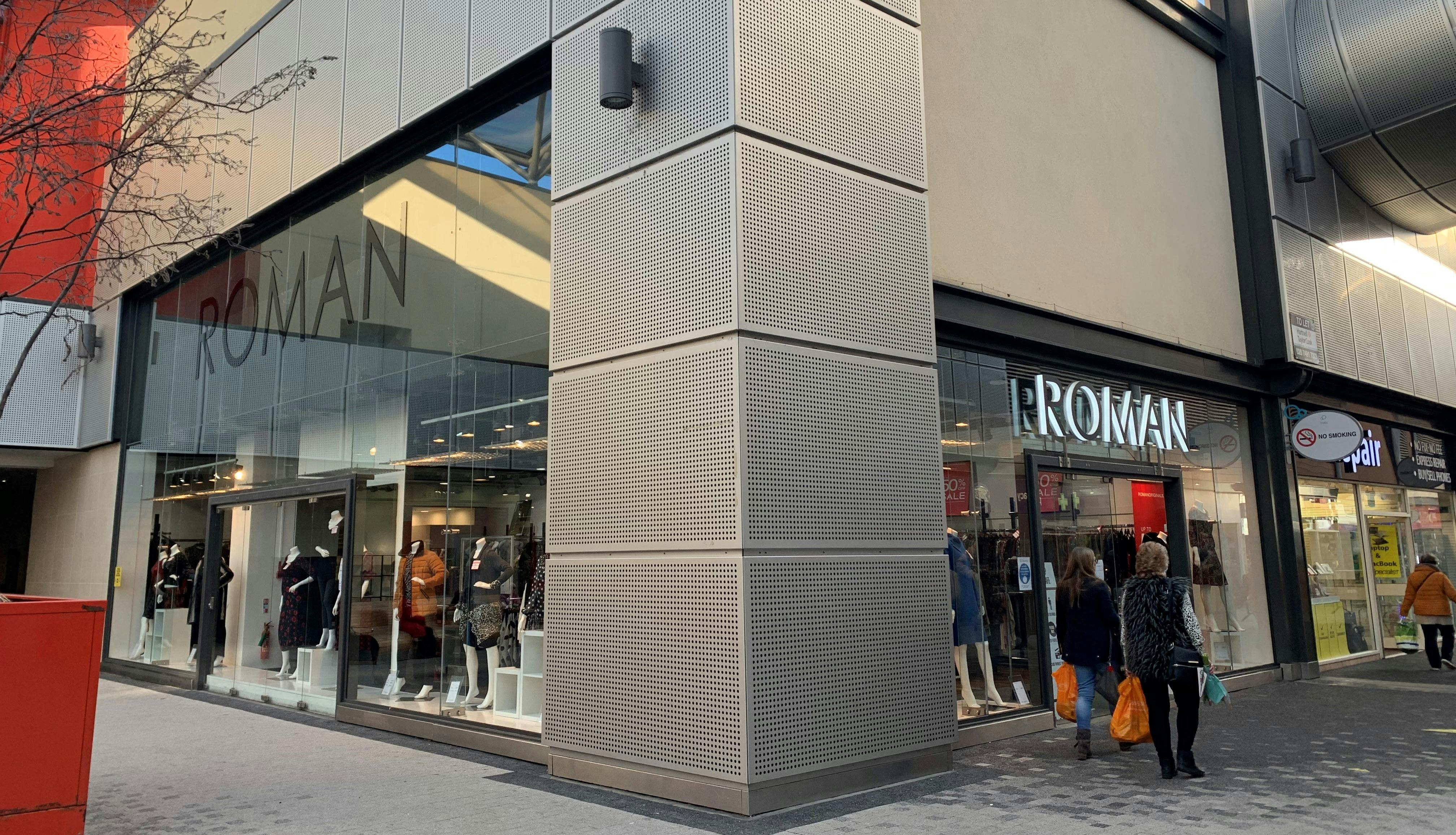 16 Old Basing Mall, Basingstoke, Retail, To Let - HTC