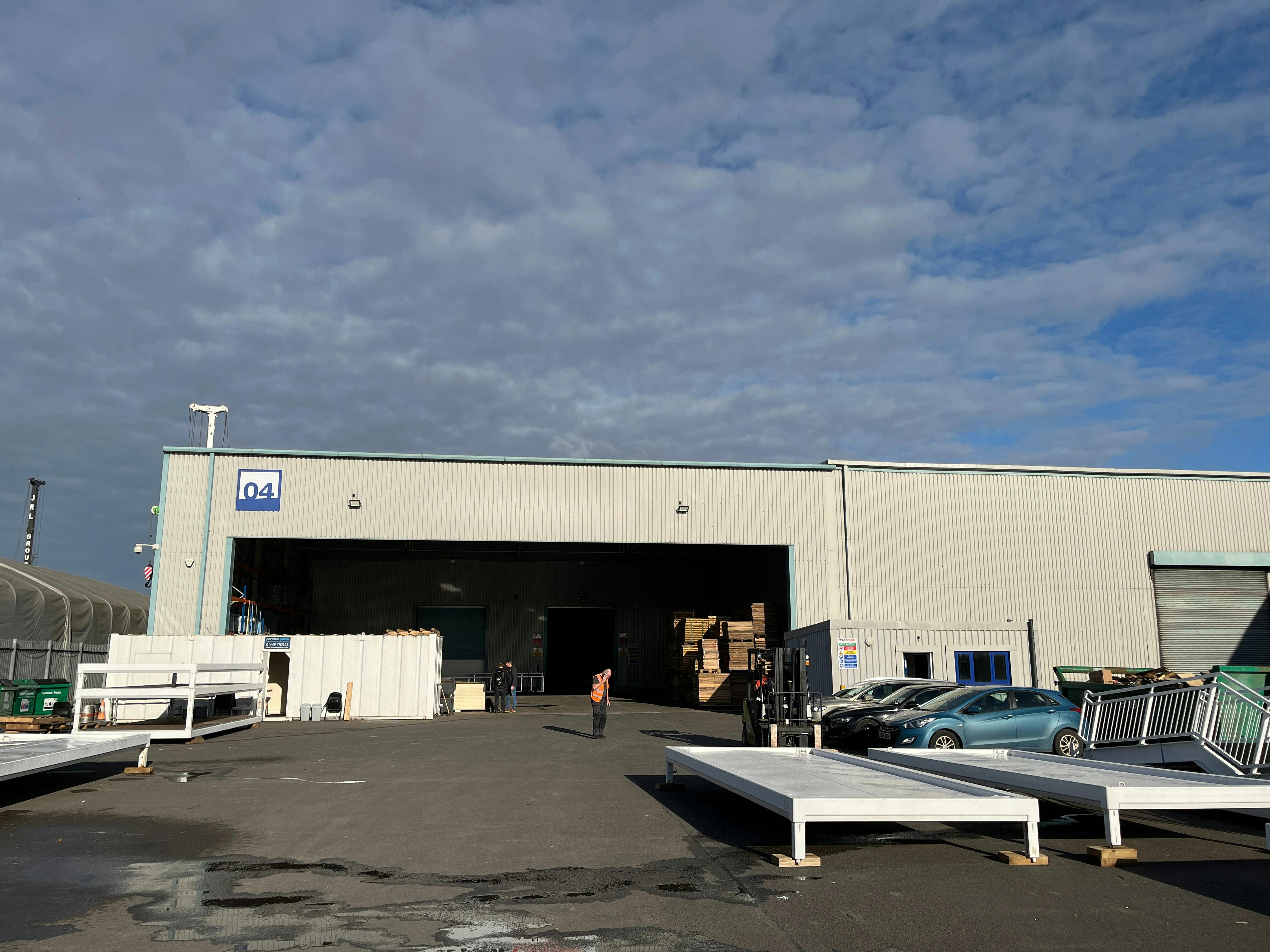 Unit 3, Sabre Industrial Park, Nottingham, Industrial, To Let - Box4 ...