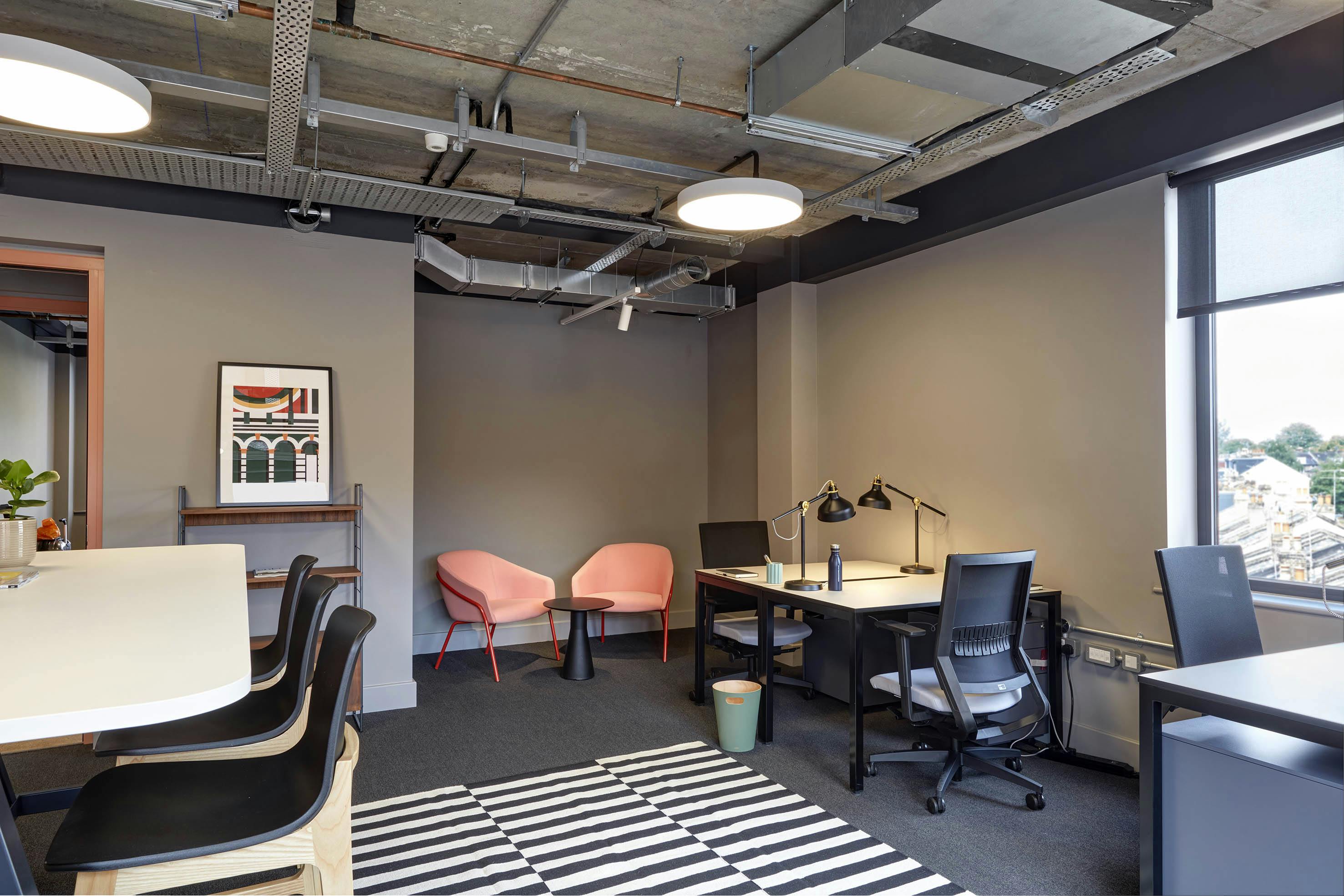 Clockwise Offices, Wood Green, Greenside House, London, Offices, To Let ...
