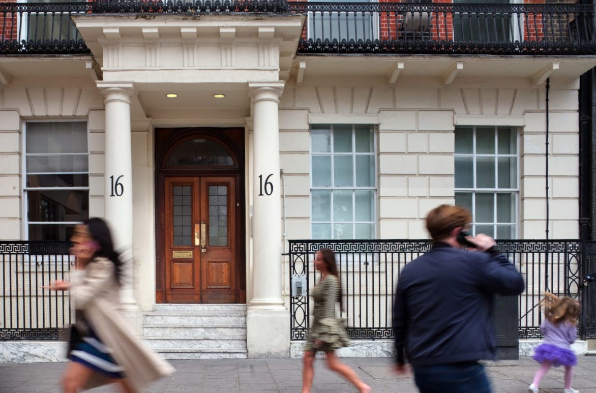 16 Hanover Square, London, Office, To Let