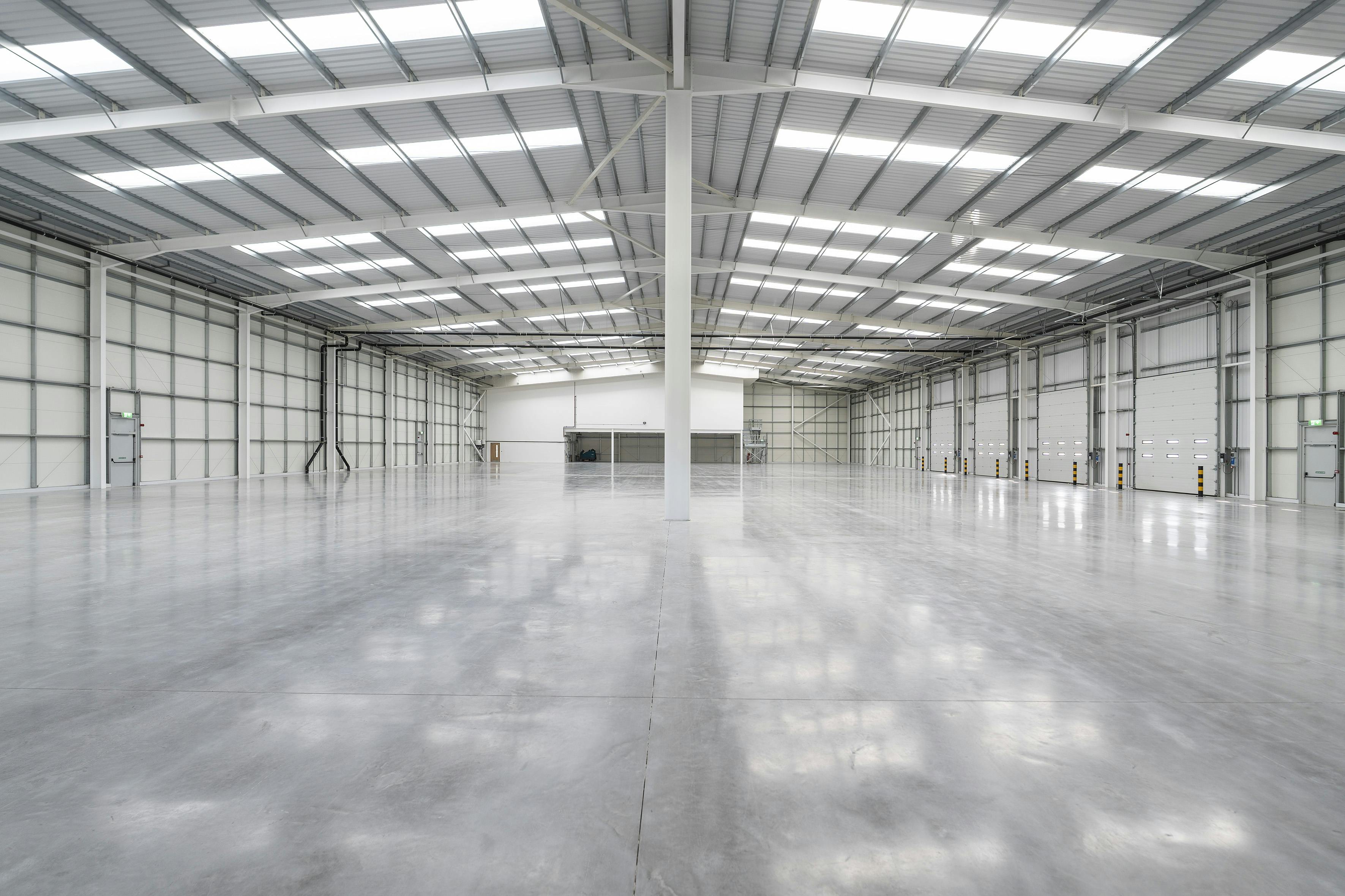 Intec Business Park, Basingstoke, Basingstoke, Industrial, To Let - DTRE