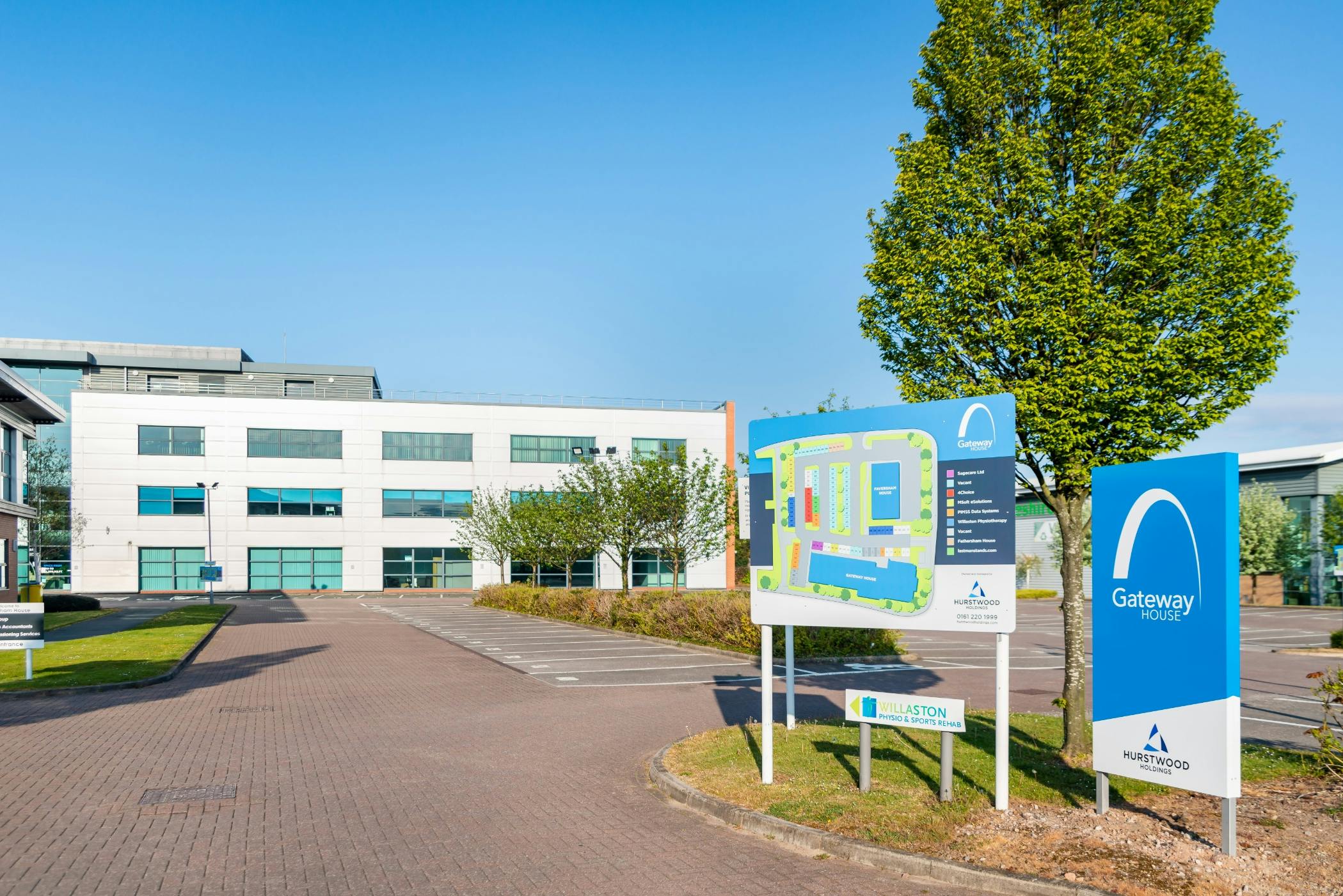 Gateway House, New Chester Road, Wirral, Office, To Let