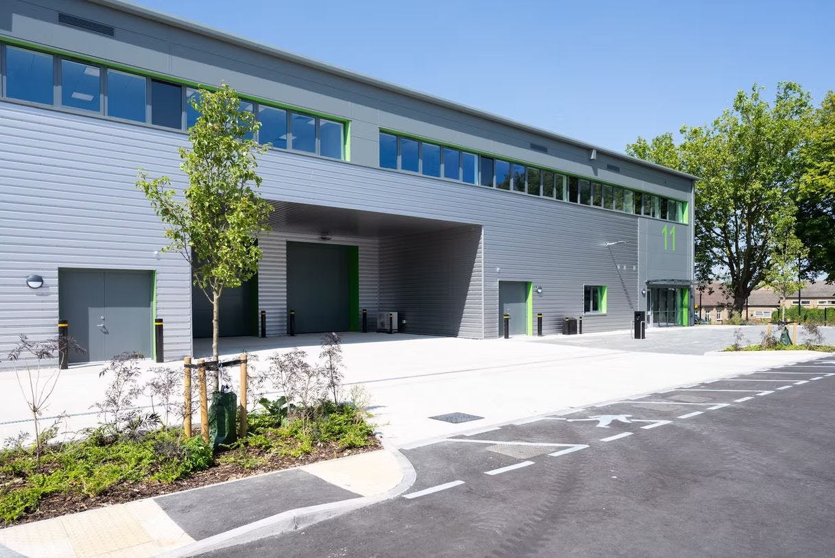 Unit 10 Dagenham Logistics Hub, Dagenham, Industrial, To Let - Ryan