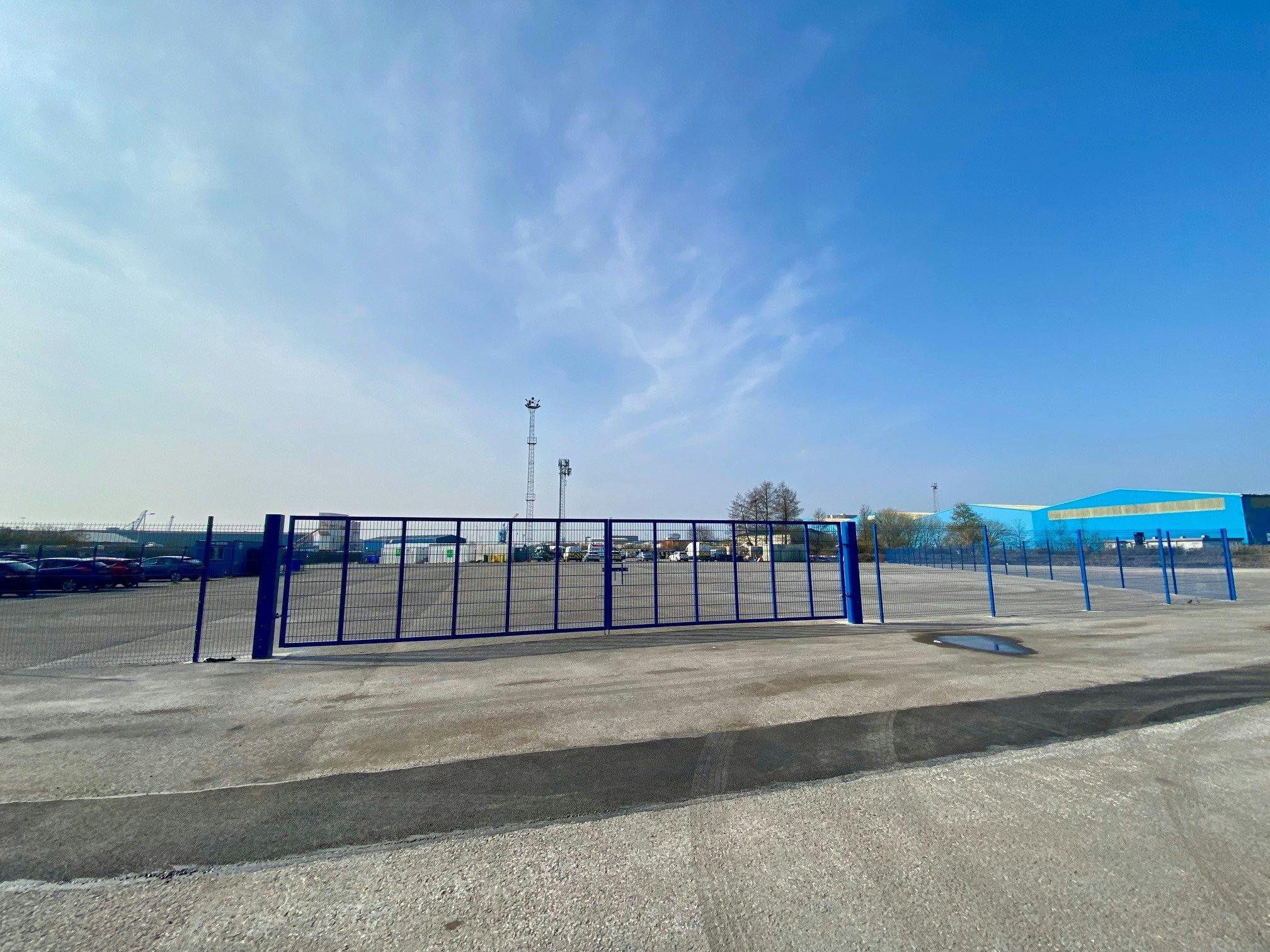 Compound 4, Compass Road, Cardiff, Land, To Let - Jenkins Best