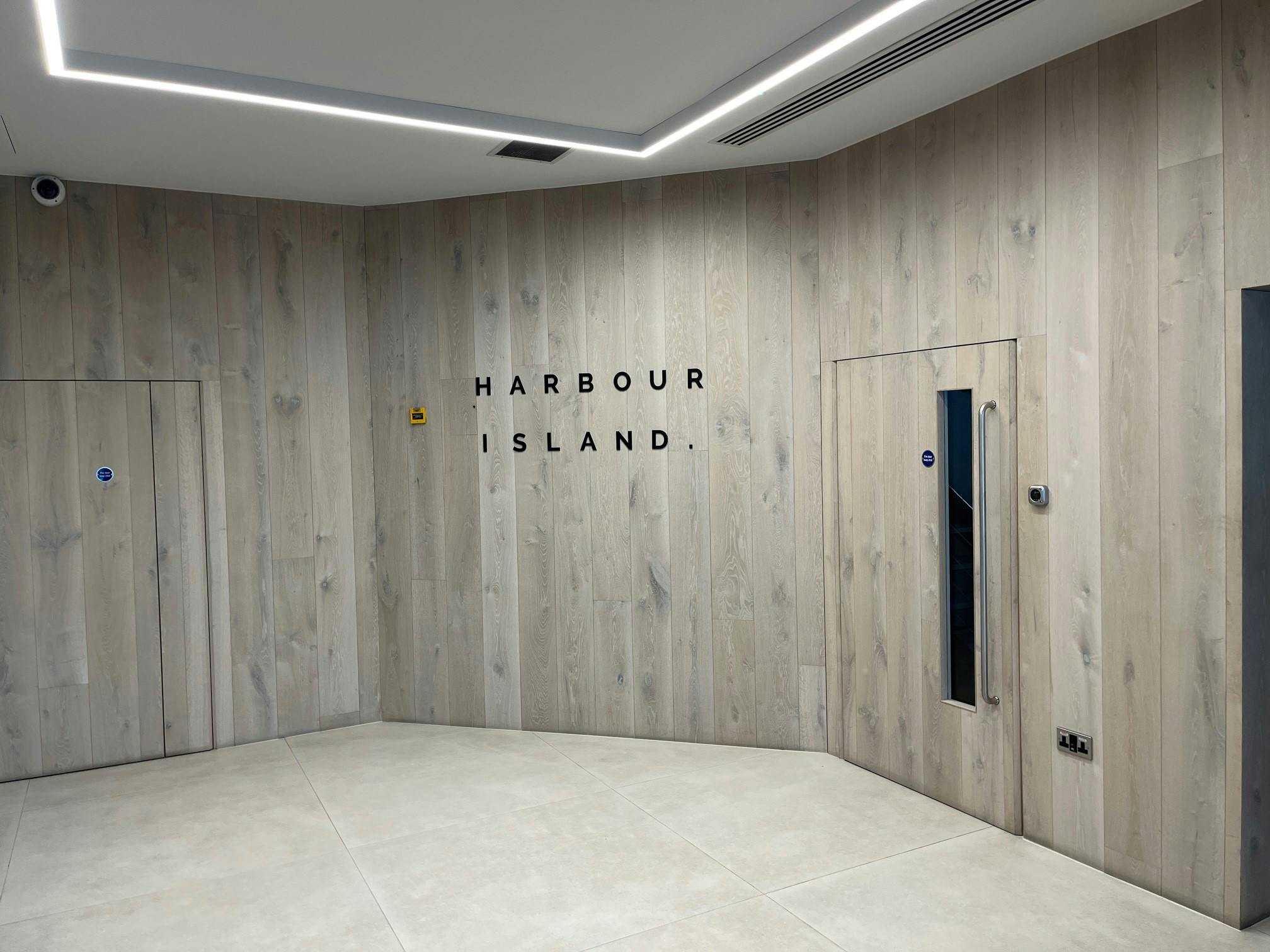 Harbour Island, Harbour Exchange Square, London, Offices, To Let ...