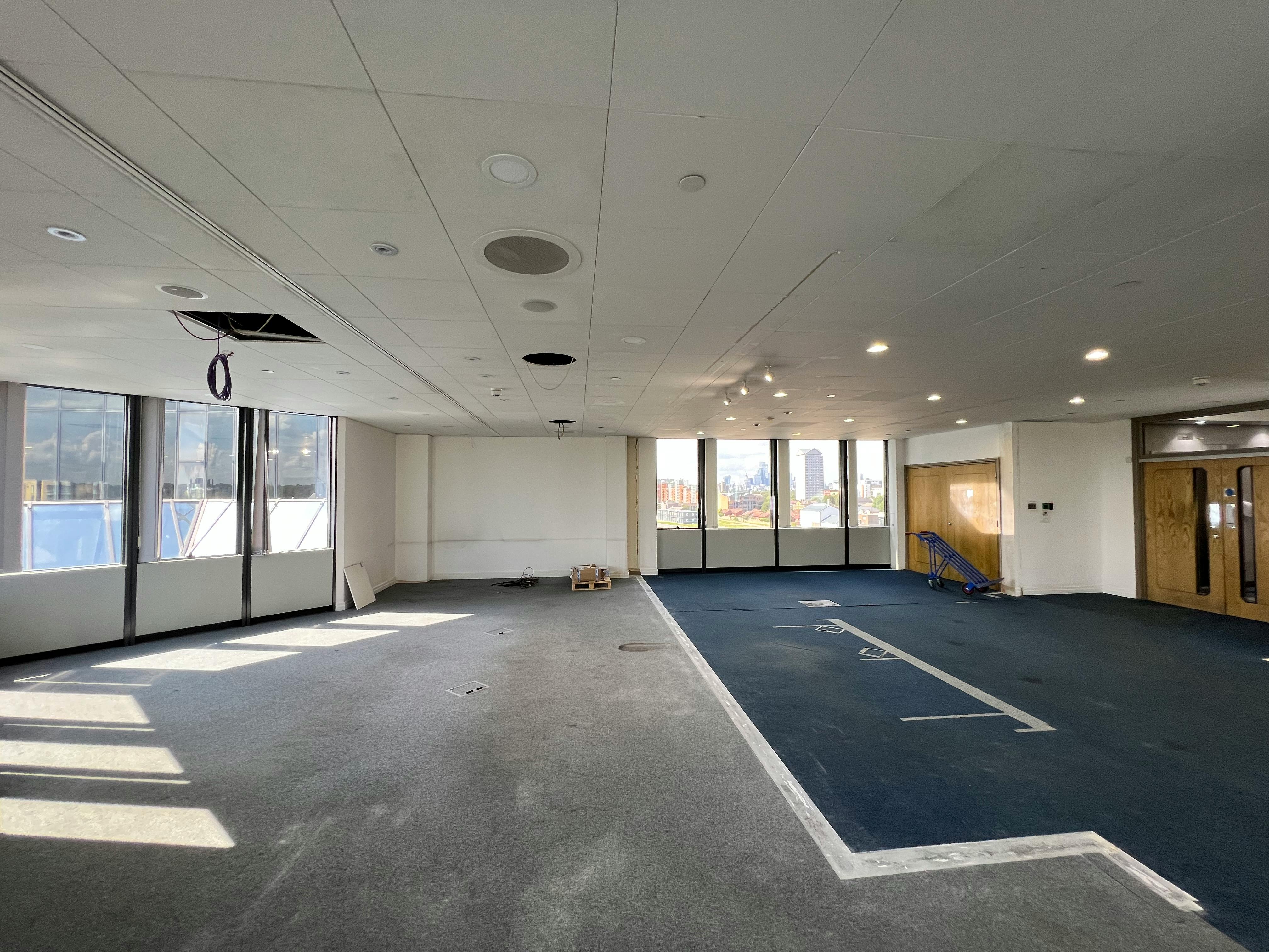 City Reach, 5 Greenwich View Place, London, Offices, To Let - Cherryman