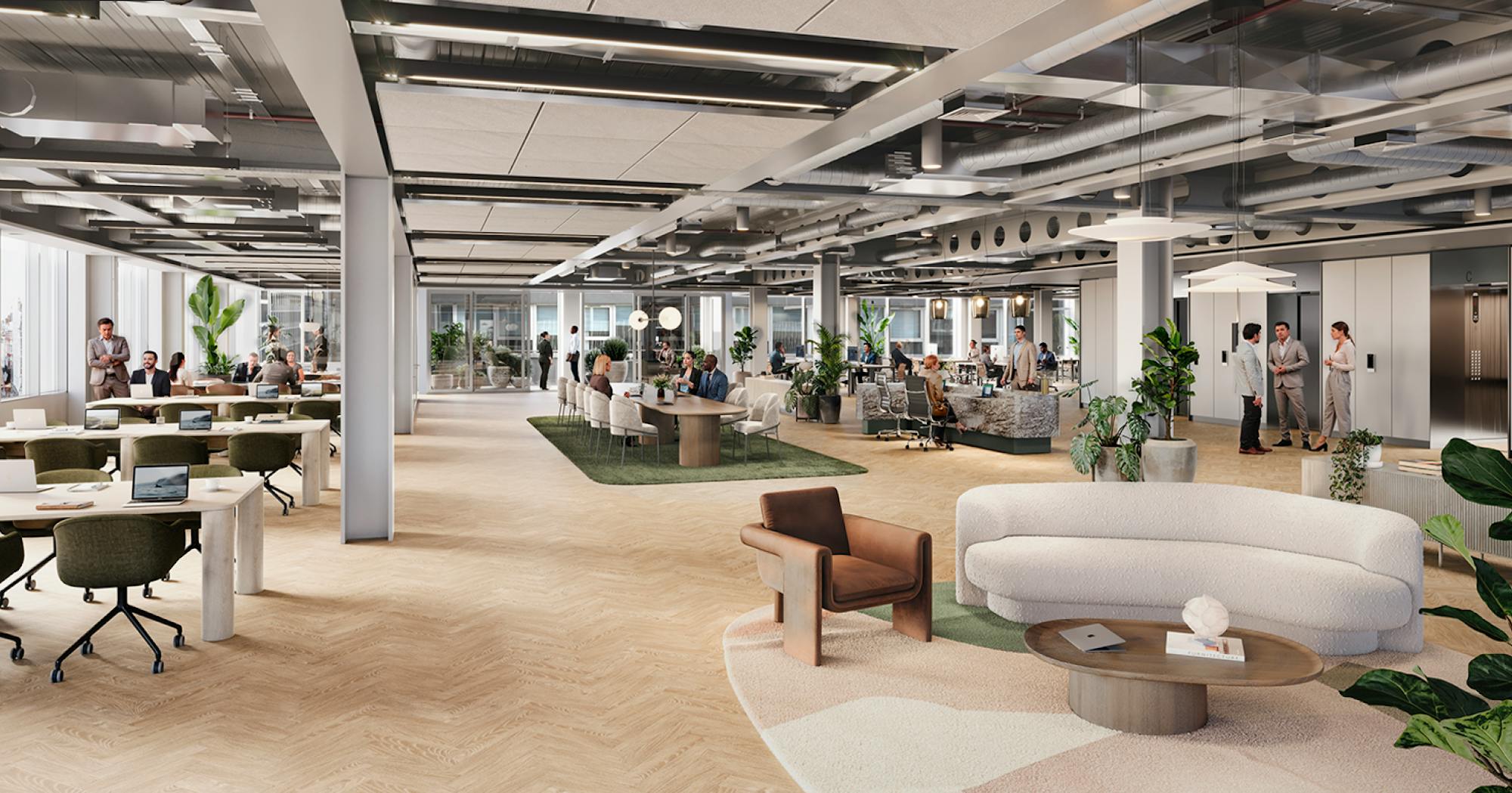 2 Fitzroy Place 8 Mortimer Street, London, W1T 3JJ available to rent ...