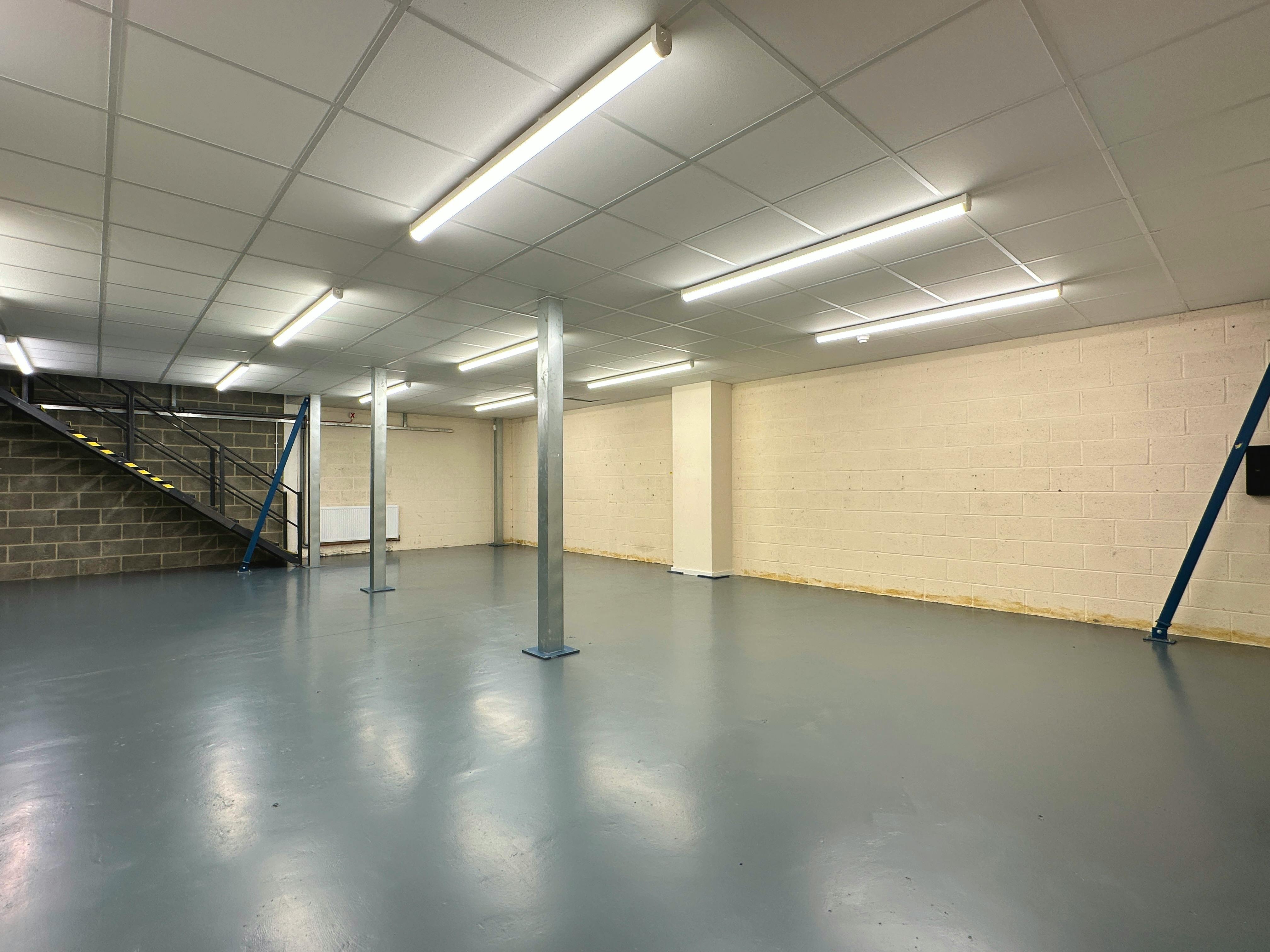 B1 & B2 Pierson Court, Hitchin, Industrial / Investment/Development, To ...