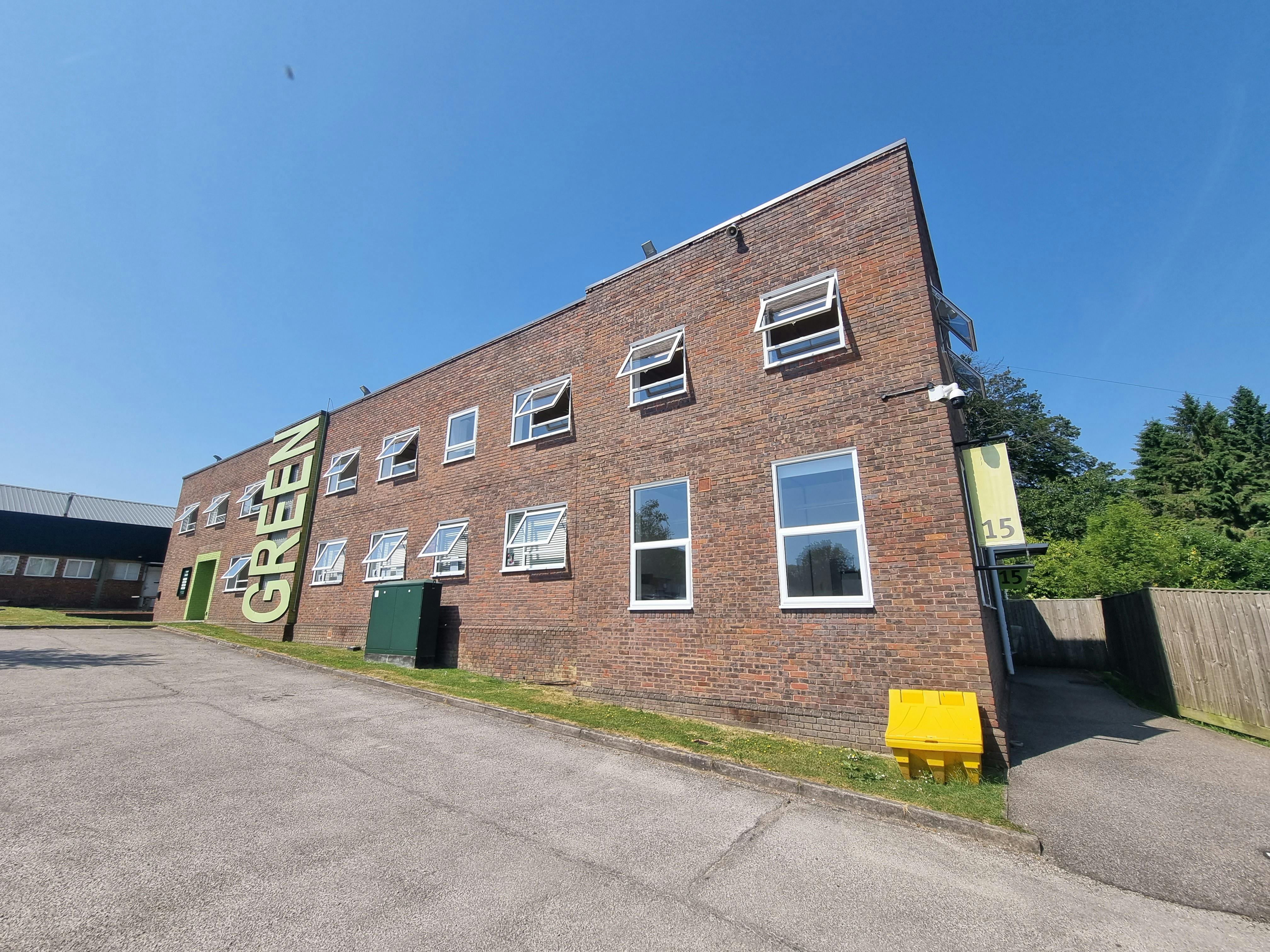 The Green Building, Graylands Estate, Horsham, Investment - All ...