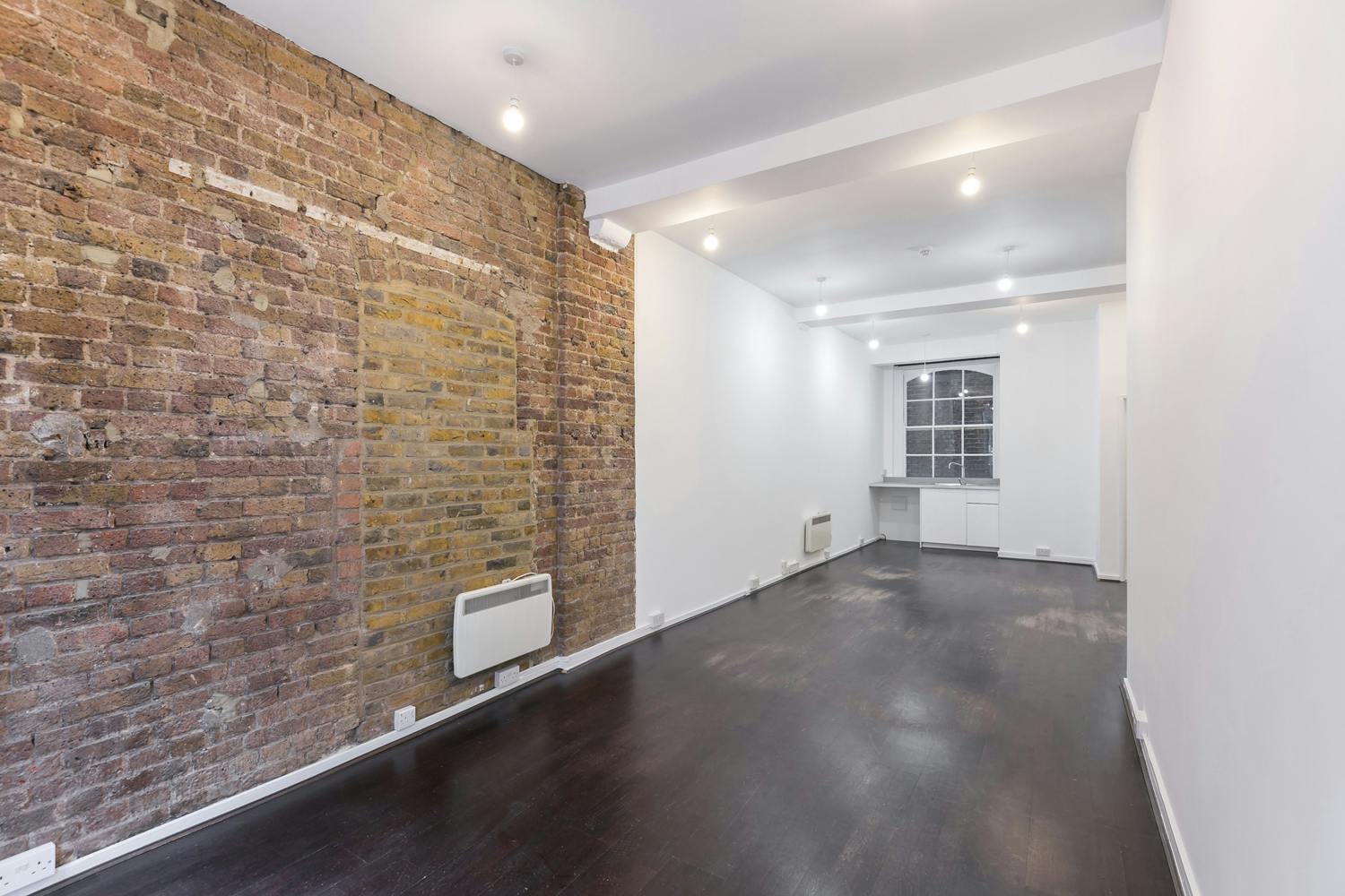 Electra House, First Floor, 95a Rivington Street, London, Office, To Let