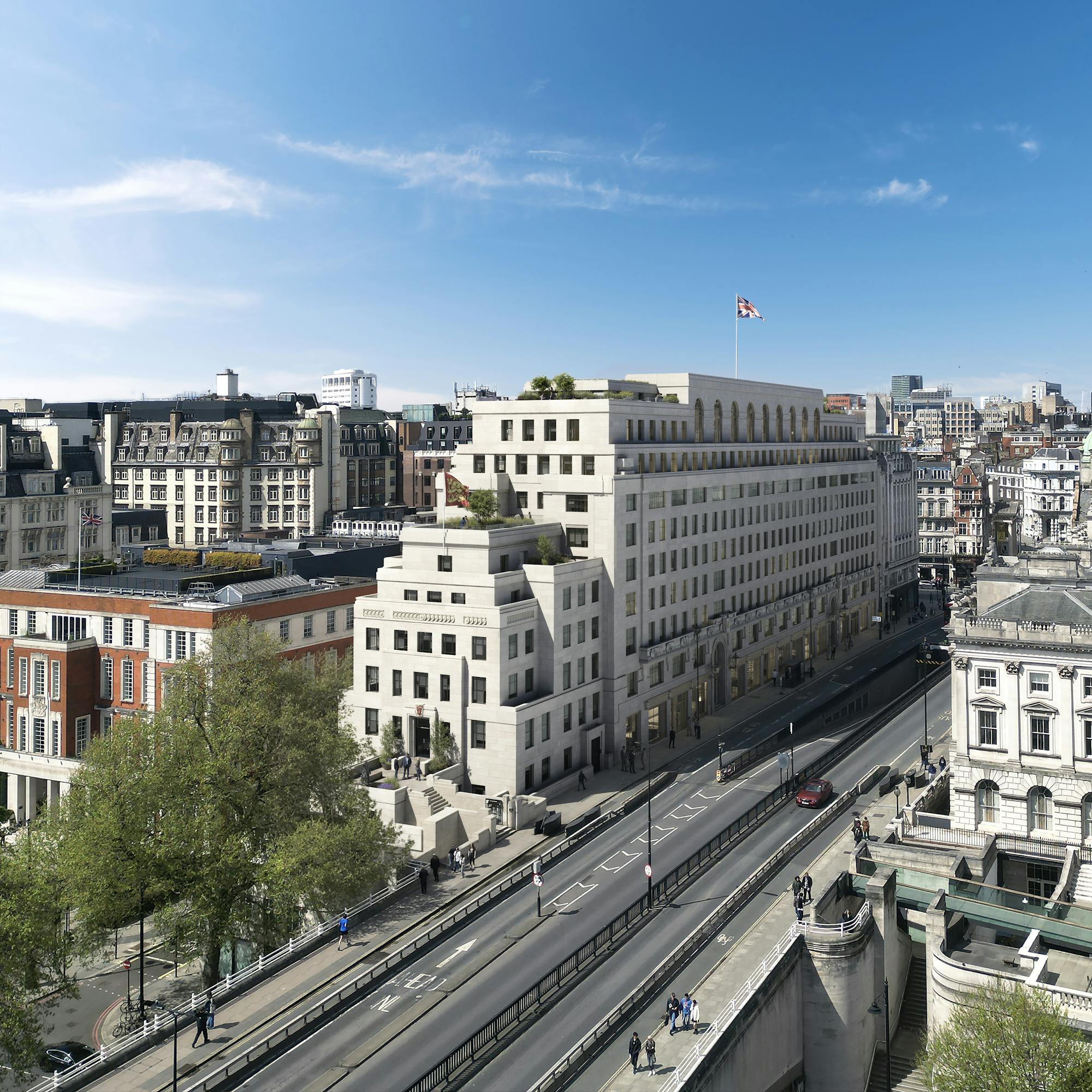 Commercial property to rent London - RX London