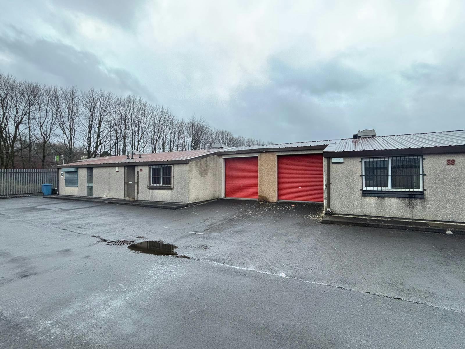 Unit 58 Telford Road, 58 Telford Road, Glasgow, Industrial, To Let ...