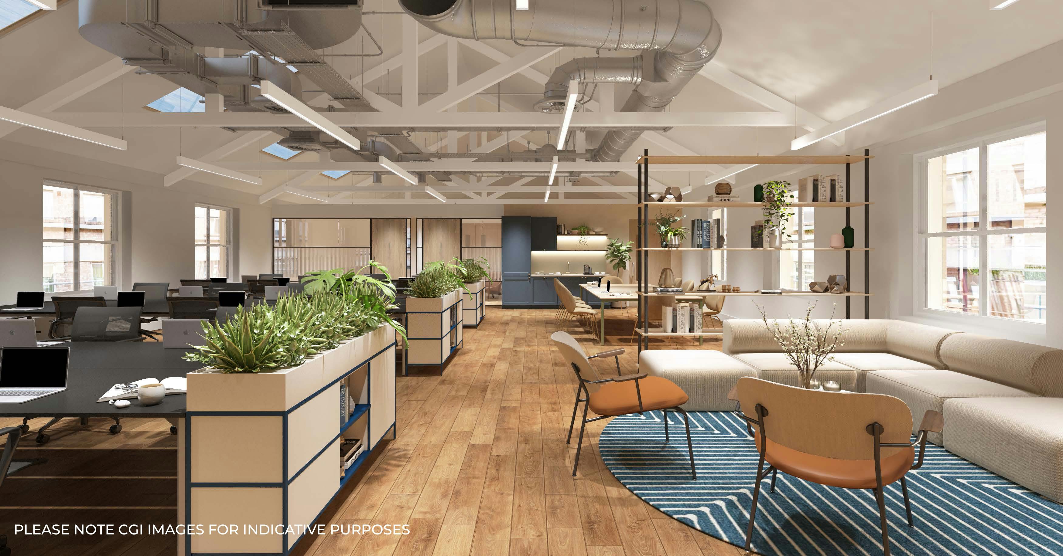20 Conduit Place, London, Office, To Let