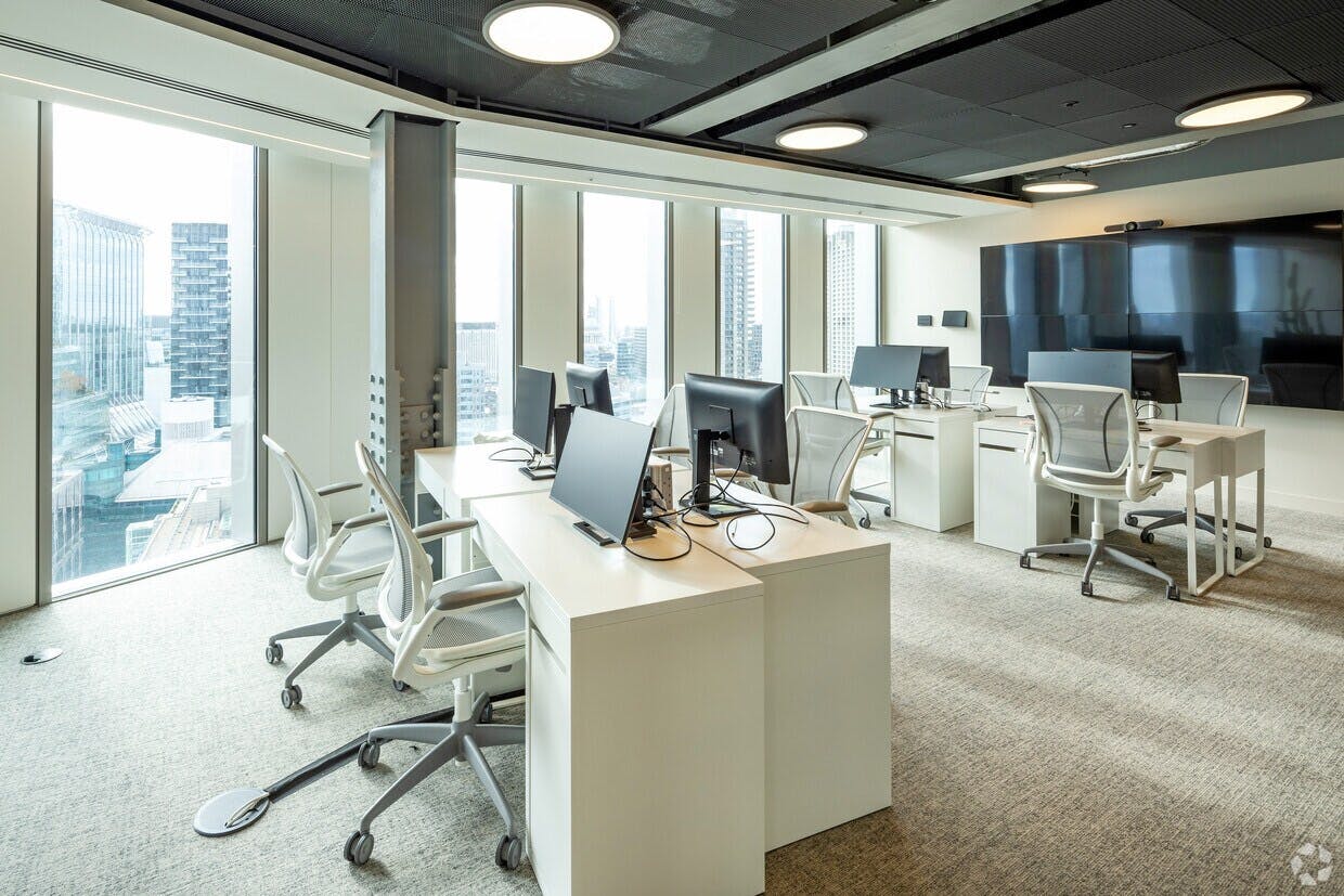 Hylo, 105 Bunhill Row, London, Office, To Let