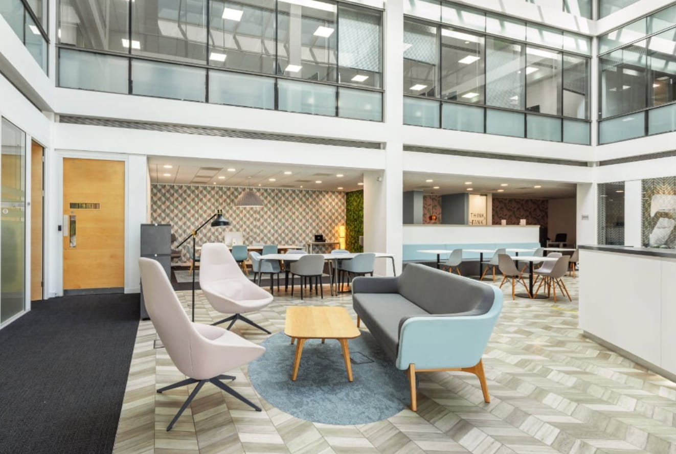 Regus Green Park, Green Park, 200 Brook Dr, Reading, Offices, To Let ...