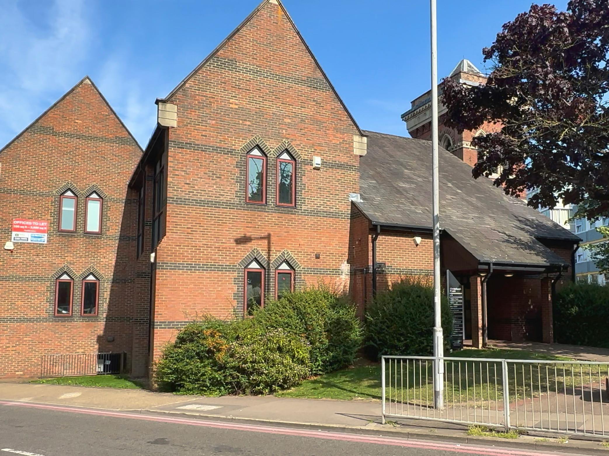 Christchurch House, 40 Upper George Street, Luton, Office, To Let - S.R ...