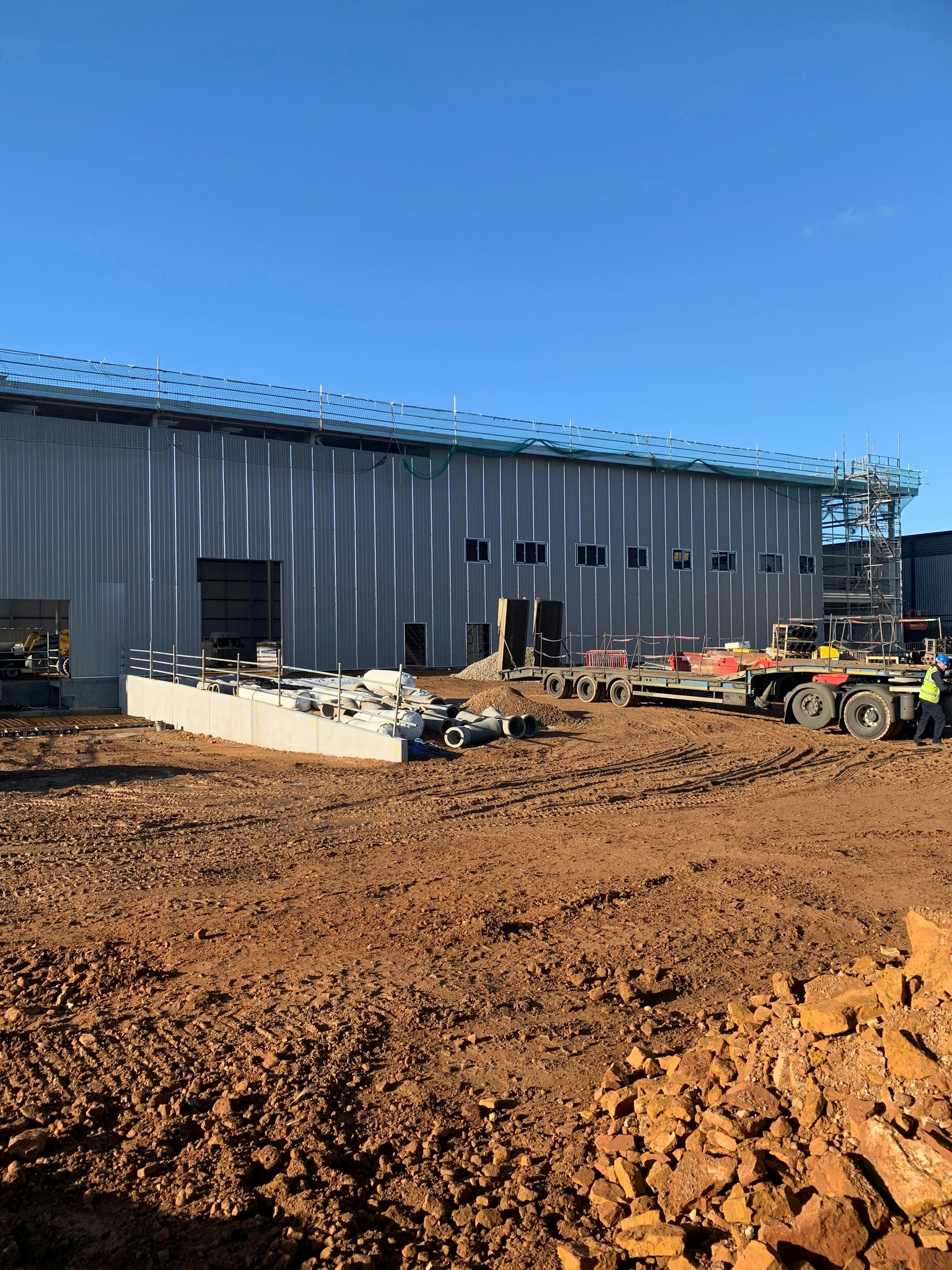 Blenheim 43, Blenheim Industrial Estate, Nottingham, Distribution ...