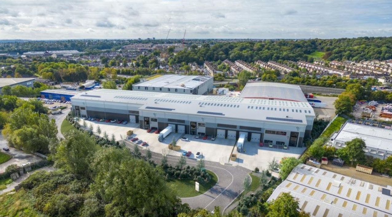 Unit 1 Blueprint Erith, Church Manorway, Erith, Industrial, To Let - Ryan