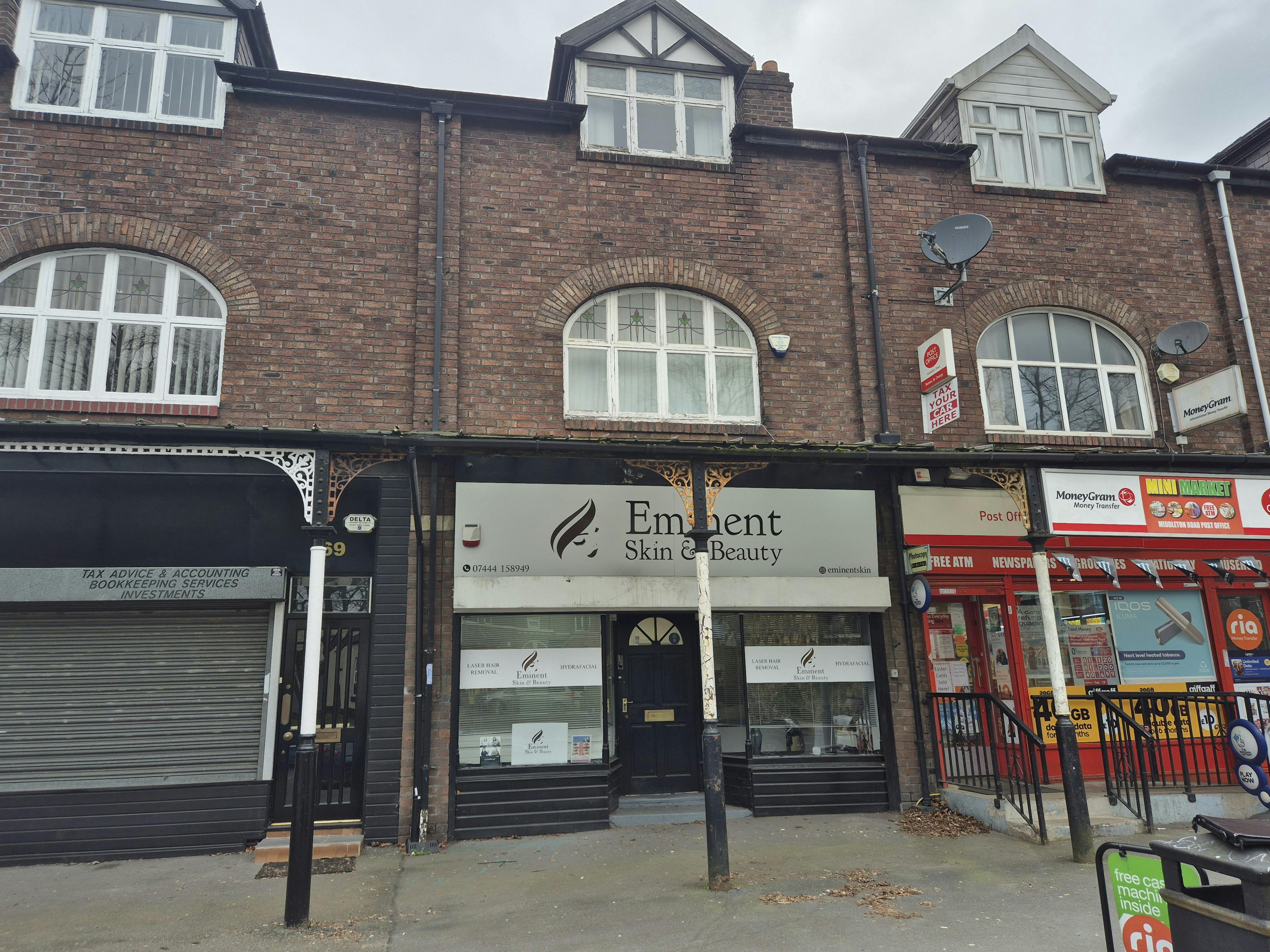 71 Middleton Road, Manchester - Pearson Ferrier