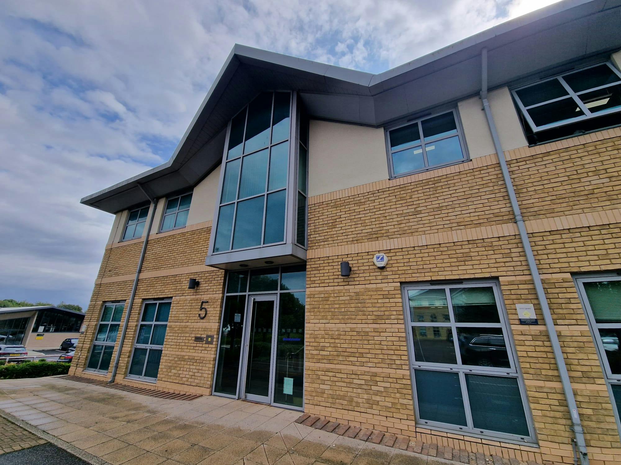 Unit 5 Faraday Office Park, Rankine Road, Basingstoke, Office, To Let ...