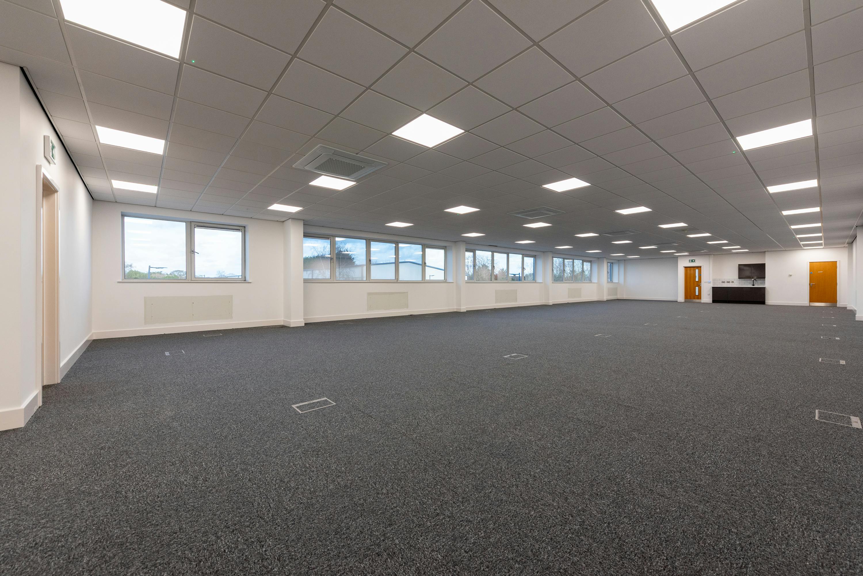 Unit 5 Matrix Park, Talbot Road, Fareham, Industrial / Trade Counter ...
