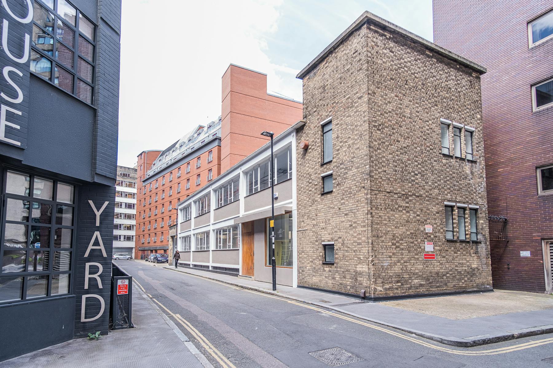 Ellis Brown Commercial