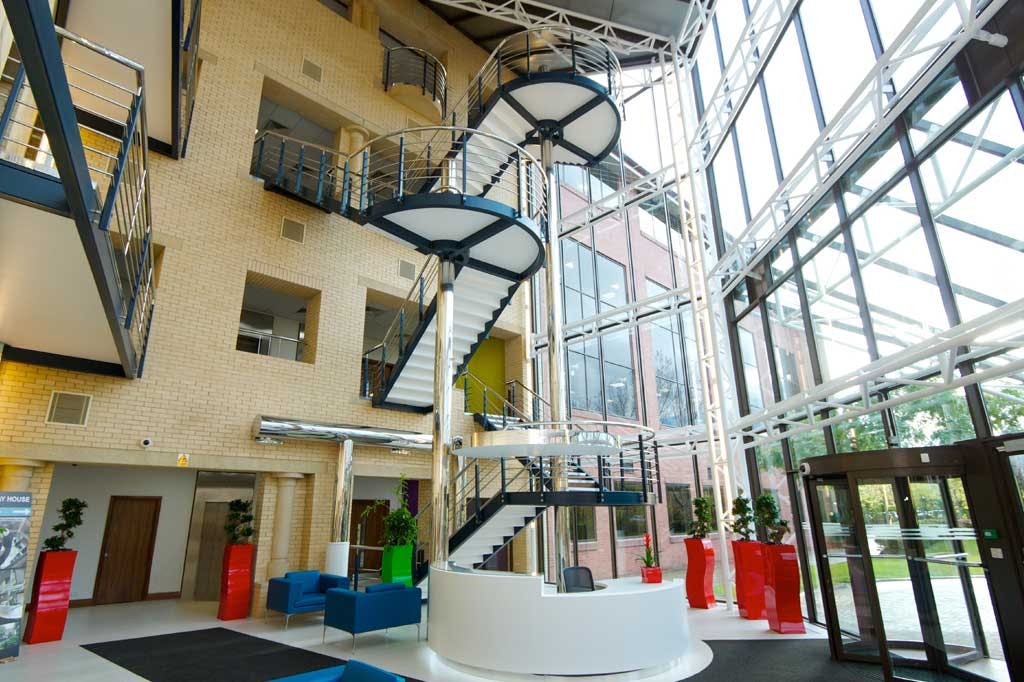 Gateway House, Gateway House, Eastleigh, Offices, To Let - Omega Real ...