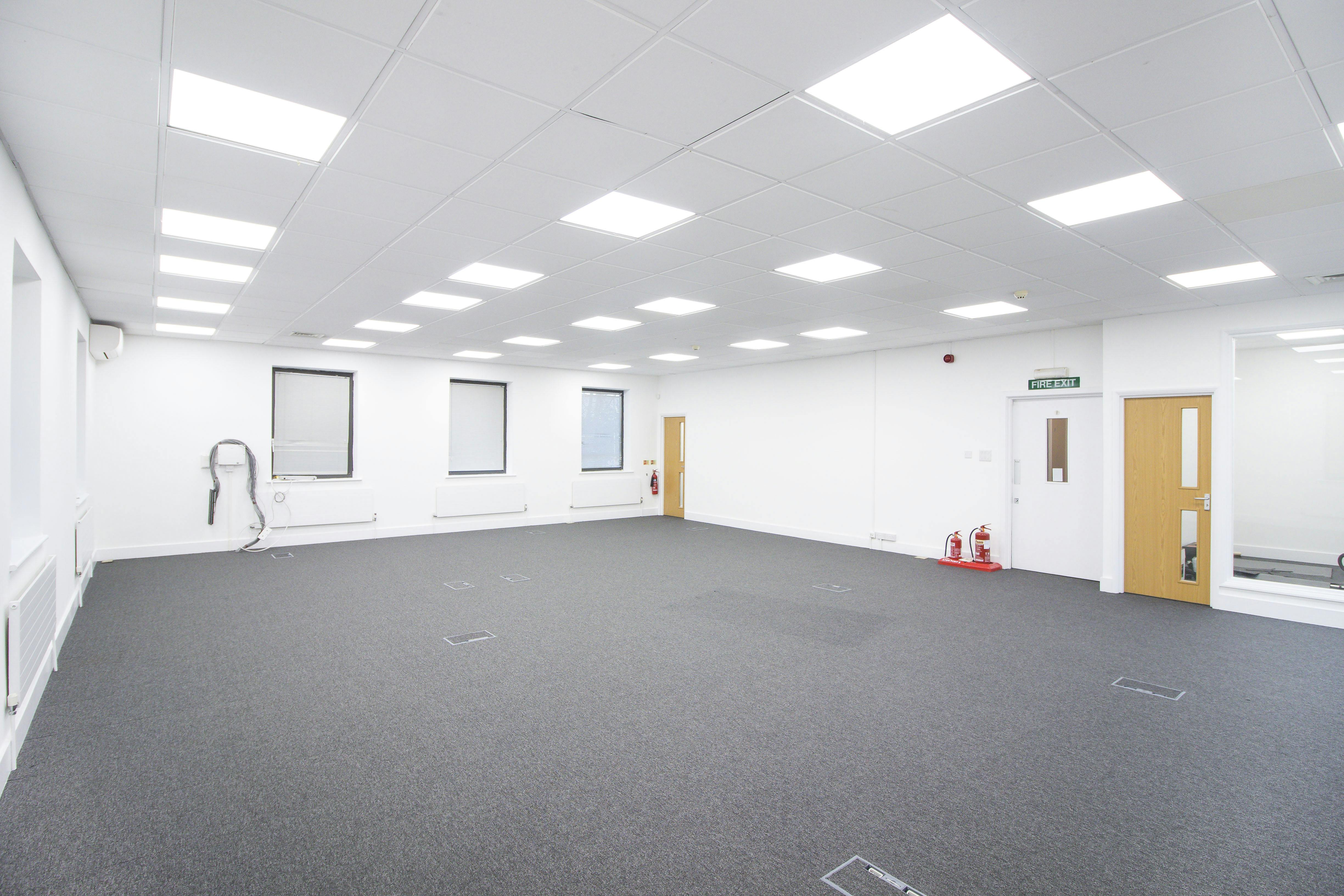 Unit 1 First Floor, Brook Business Centre, Uxbridge, Office, To Let ...