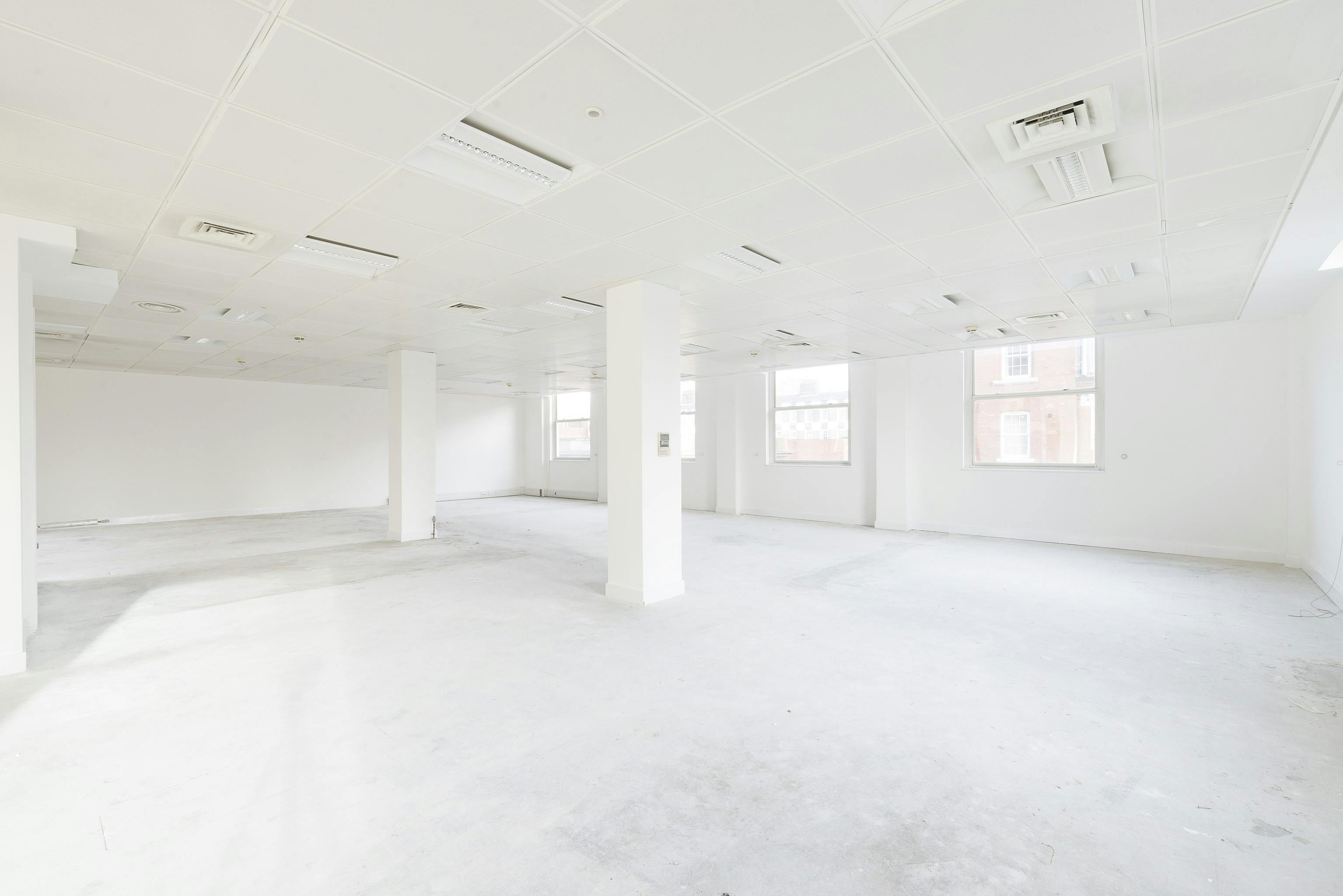 1 Vincent Square, Victoria, London, Office, To Let - Mellersh & Harding