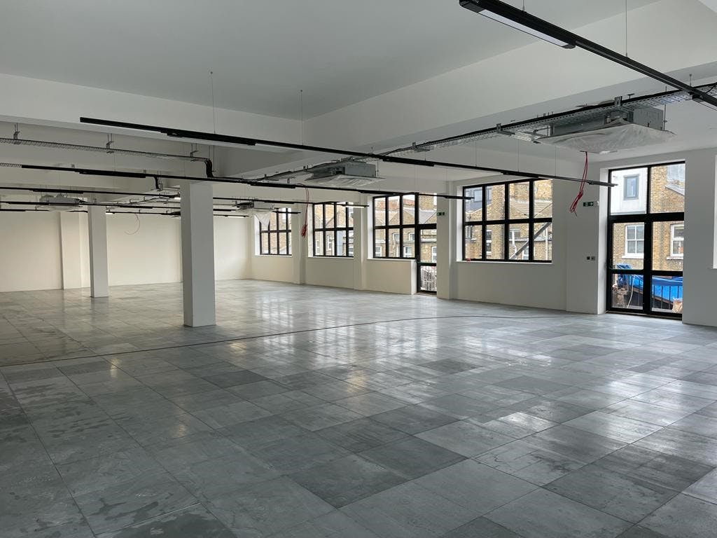 Bonsoir House, 3 Victorian Grove, Stoke Newington, Offices, To Let ...