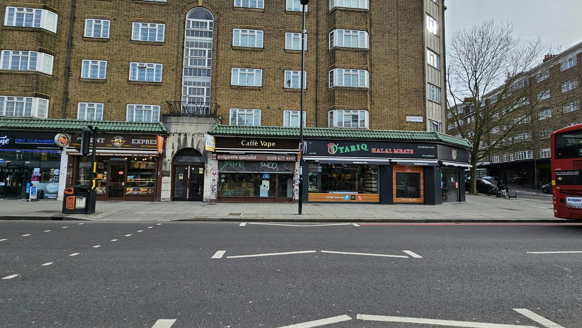 13 Leigham Hall Parade, London, Retail, To Let - Nextgen Real Estate