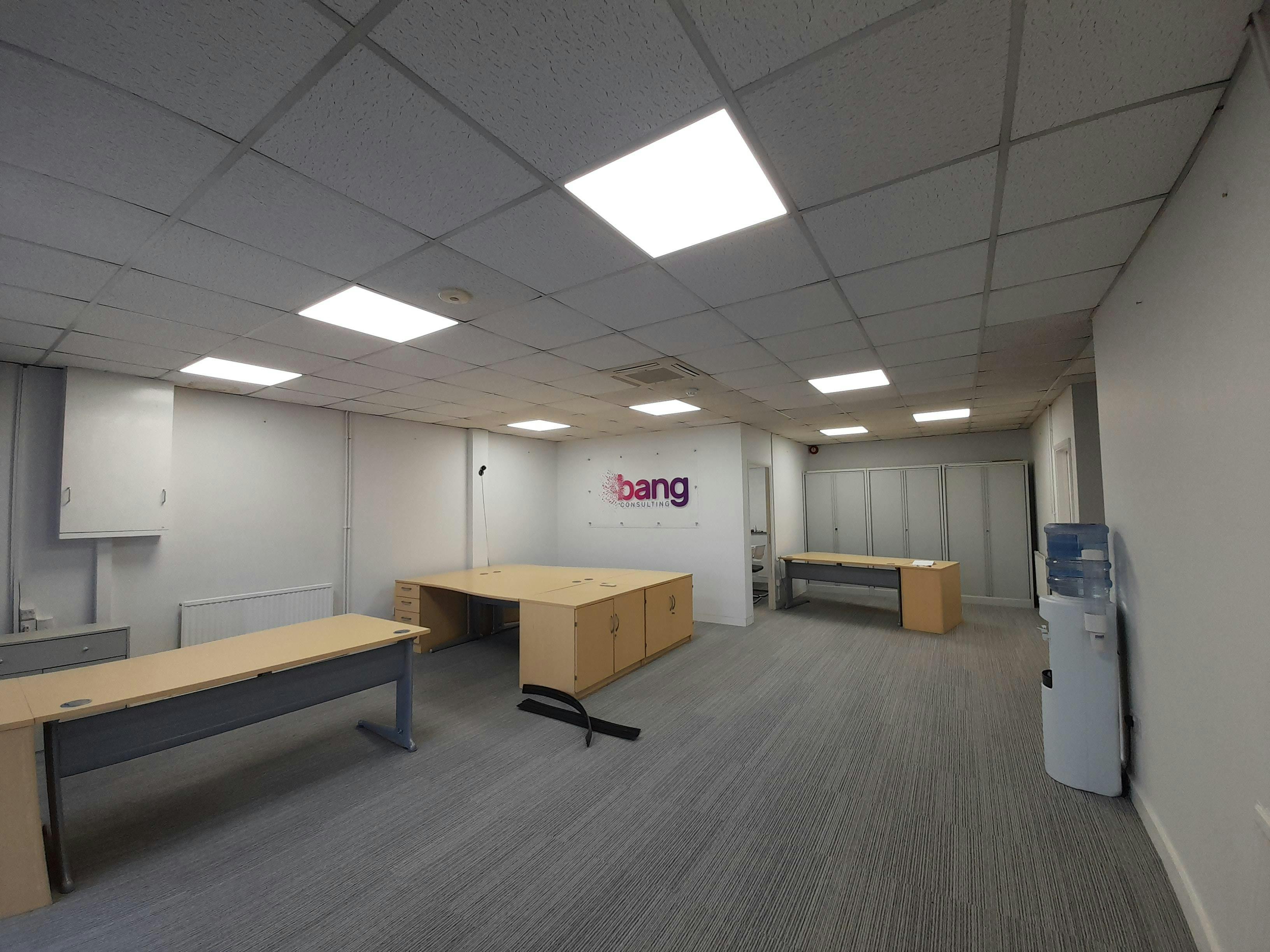 Faraday Court, Rankine Road, Basingstoke, Office, To Let - BDT - AS