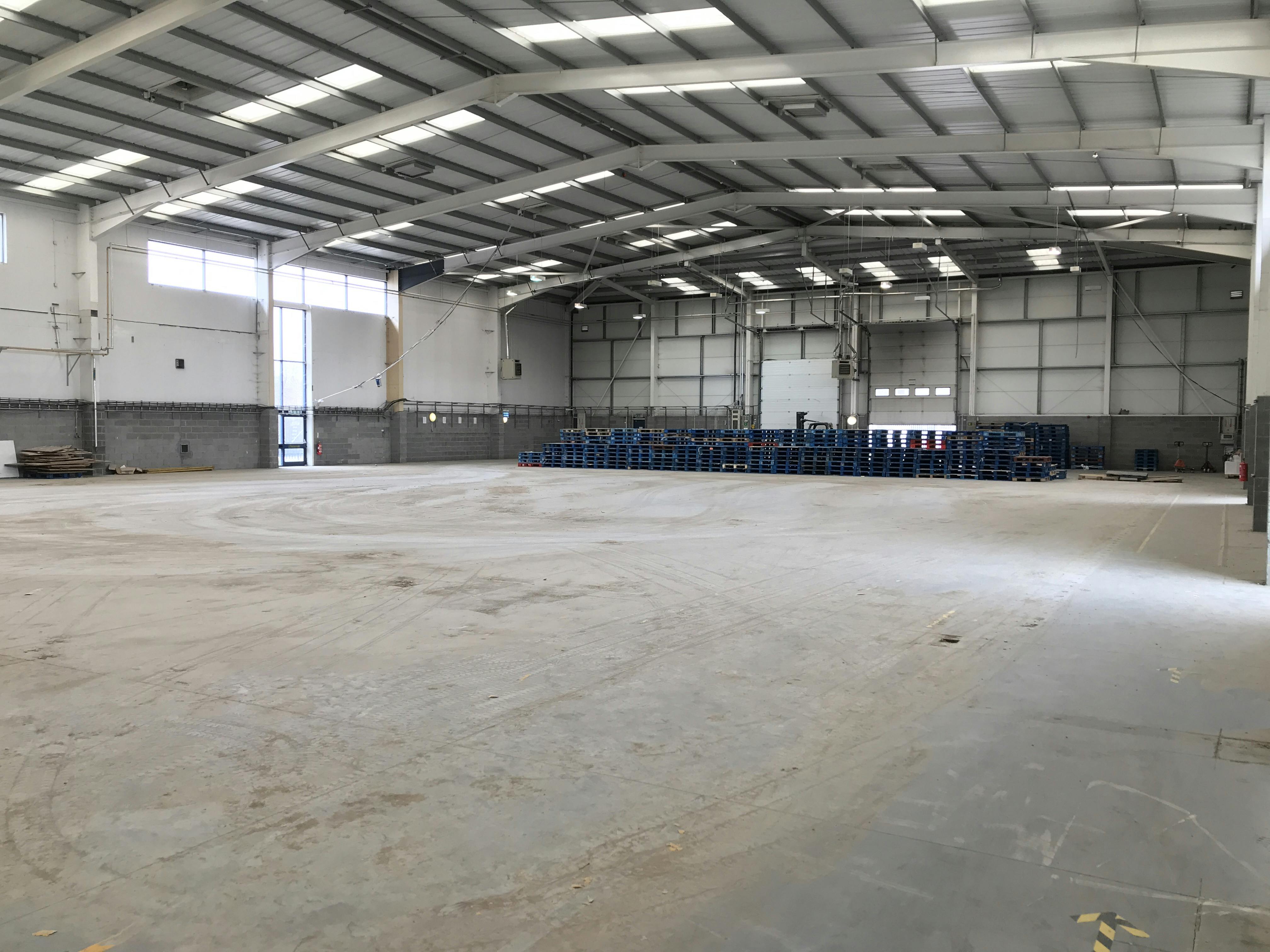 Unit 1 Five Arches Business Estate, Sidcup, Industrial, To Let - Ryan