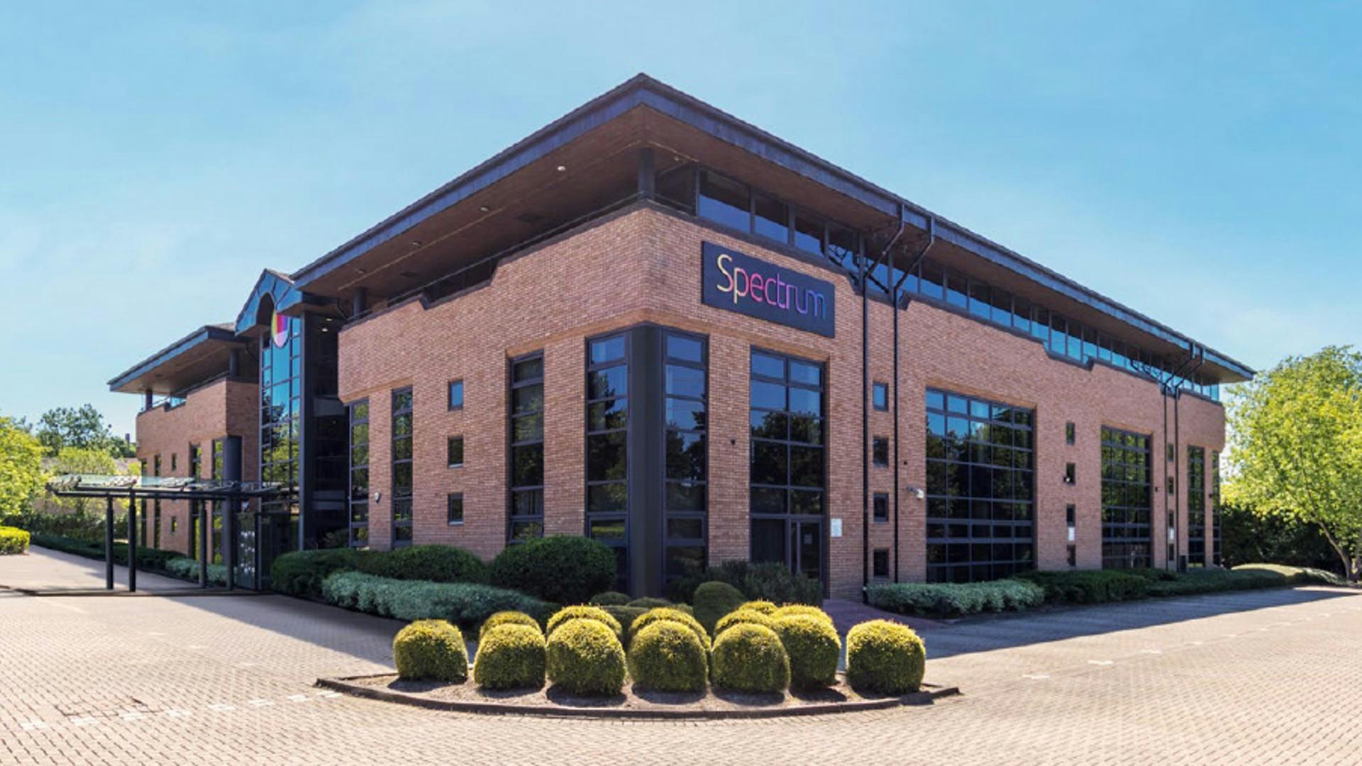 Spectrum, 1600 Parkway, Fareham, Offices, To Let - Realest