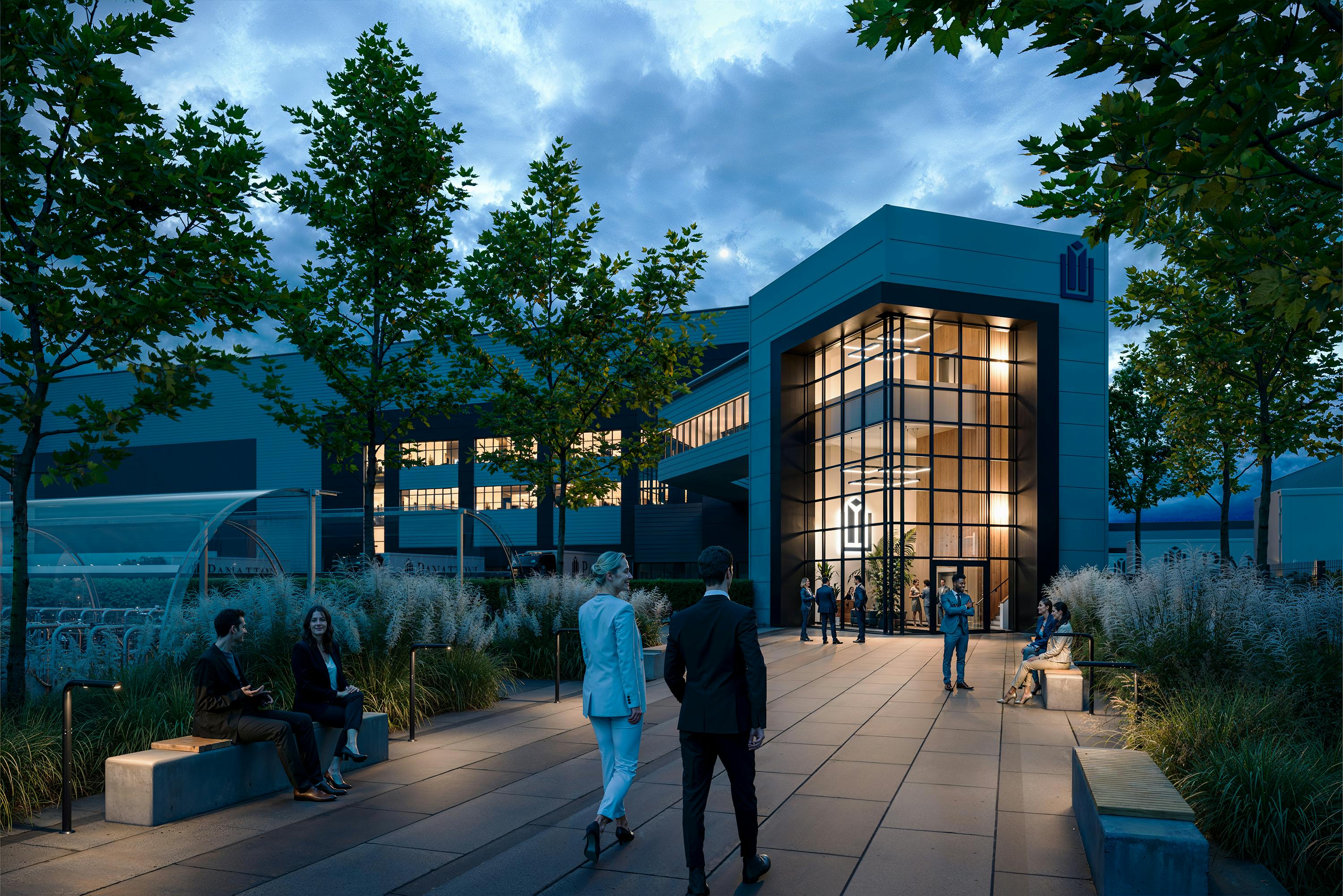 Panattoni Park Swindon, Loverose Way, Swindon, Industrial, To Let - DTRE