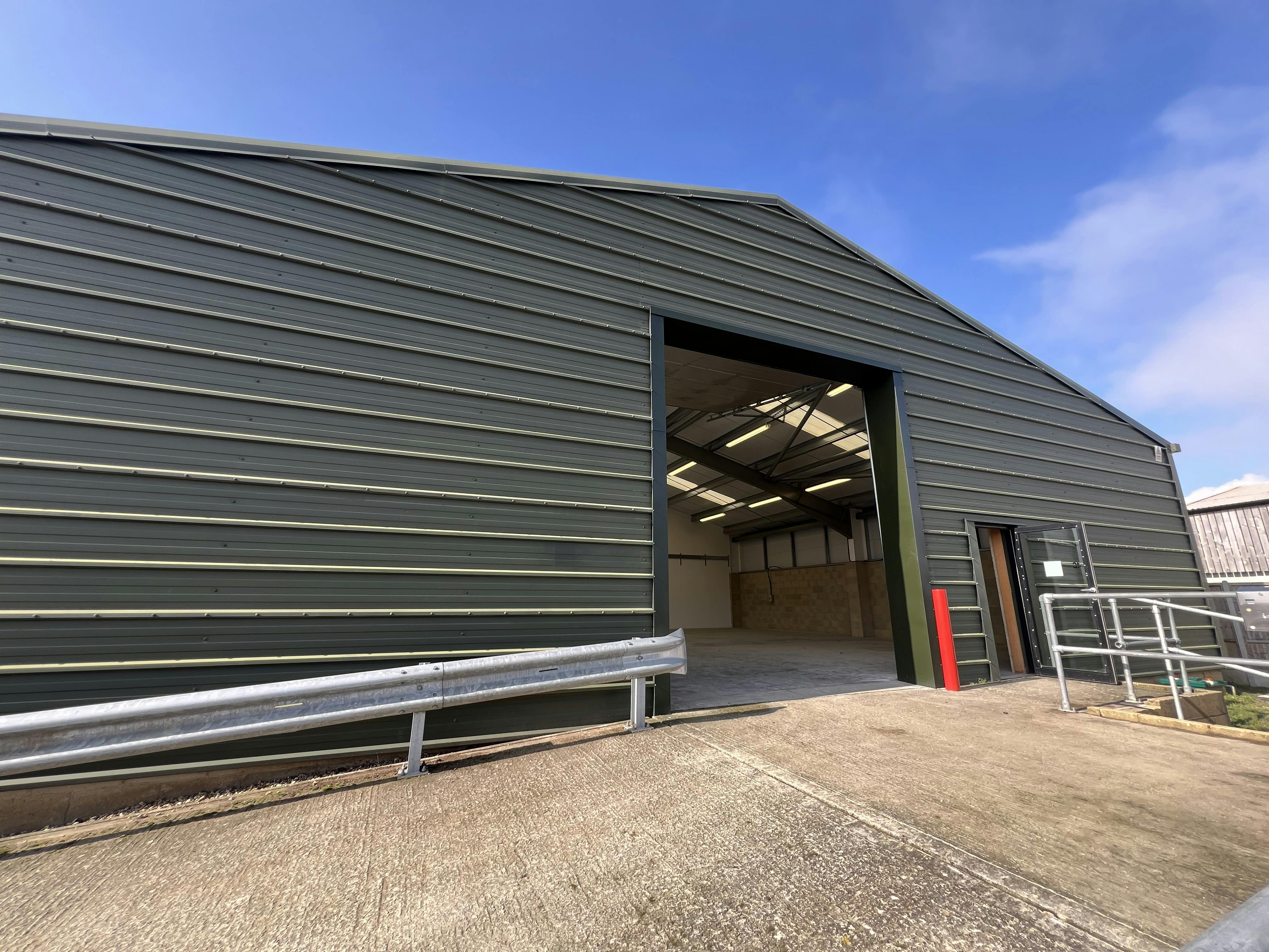 Unit 1C Thornhill Court, Coolham, Industrial, To Let - Crickmay - AS