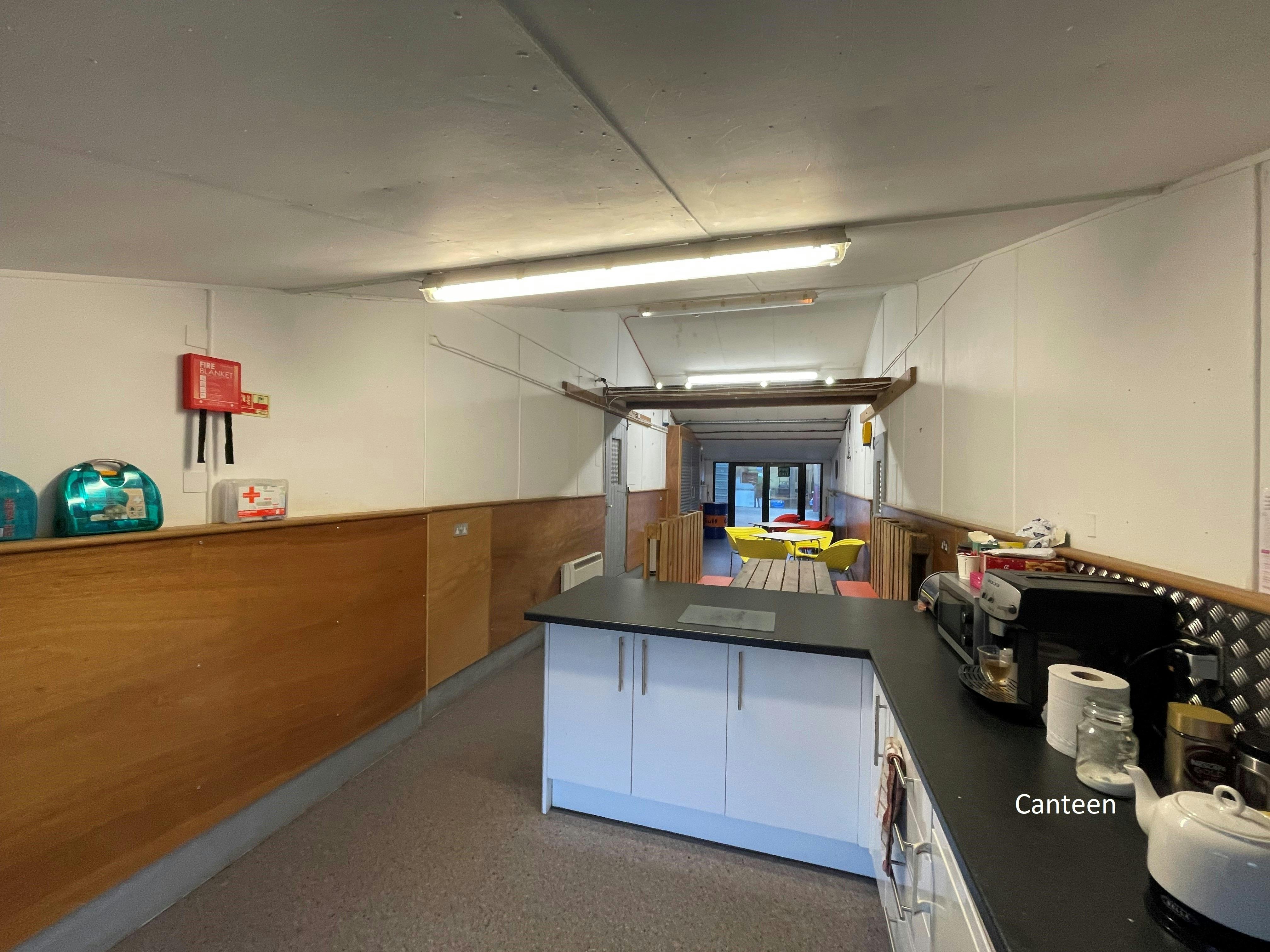 Unit 2C & Canteen, Thornhill Court, Coolham, Industrial, To Let ...