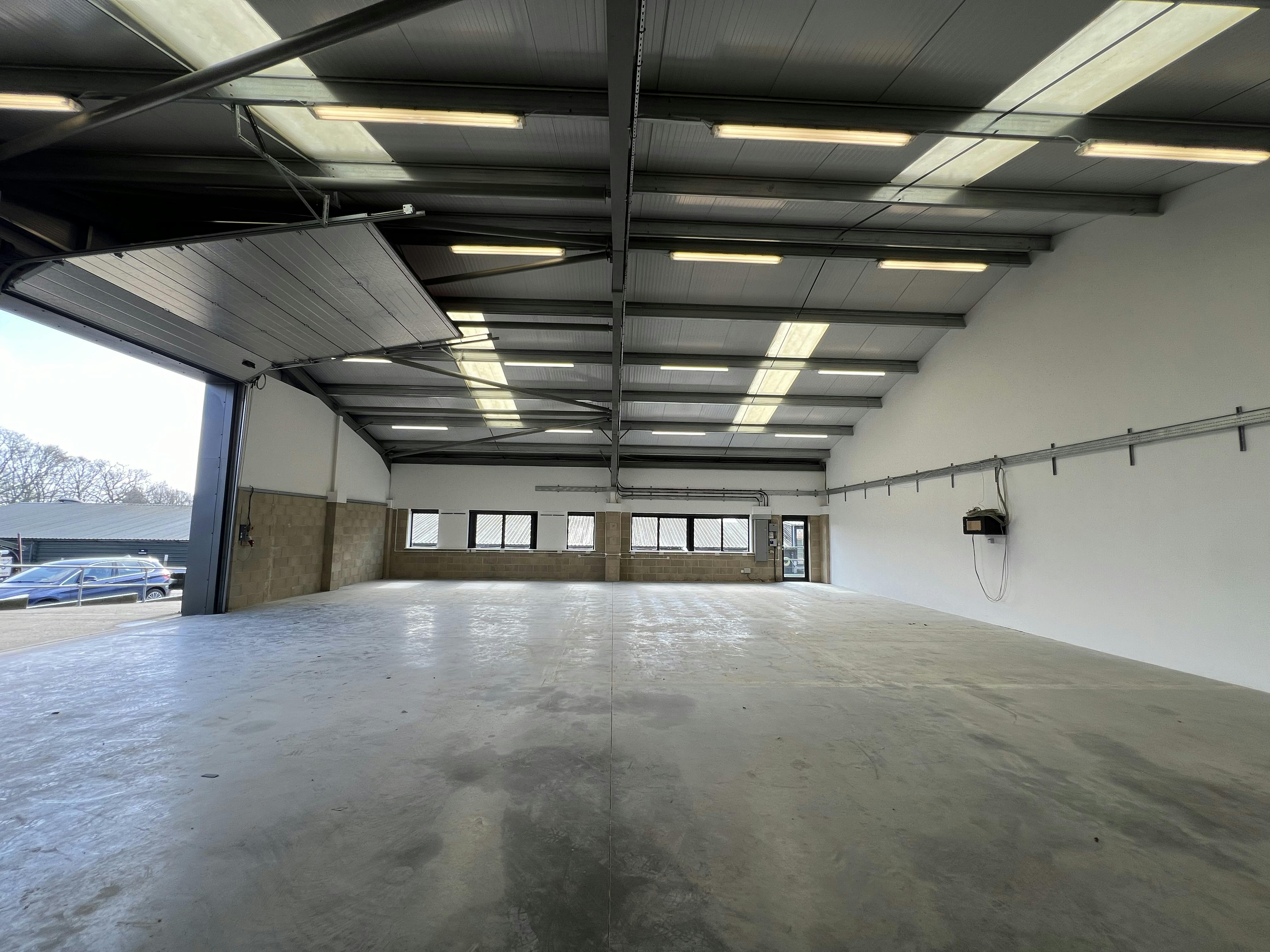 Unit 1C Thornhill Court, Coolham, Industrial, To Let - Crickmay - AS